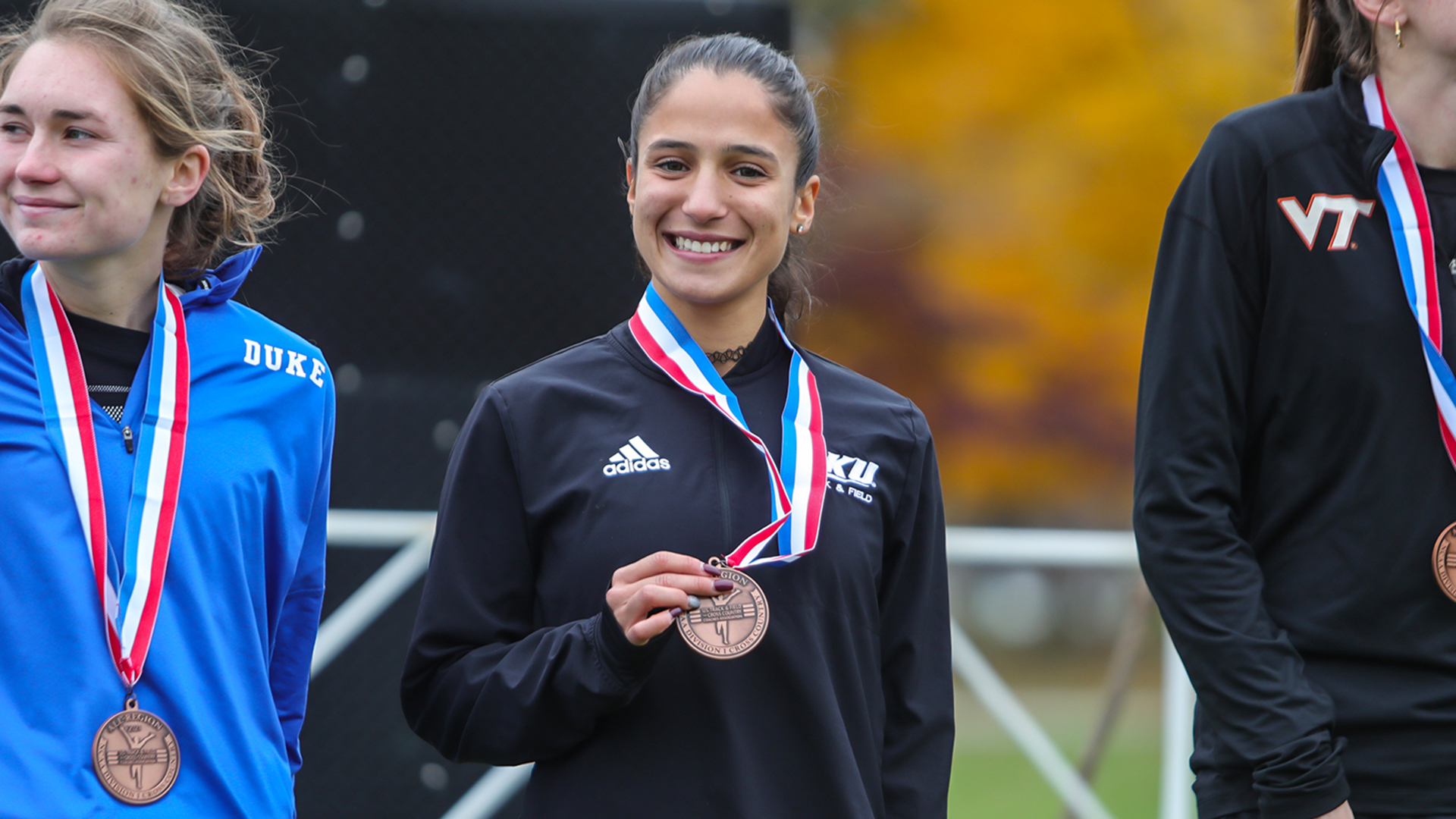 Laura Taborda - Track & Field - Eastern Kentucky University Athletics