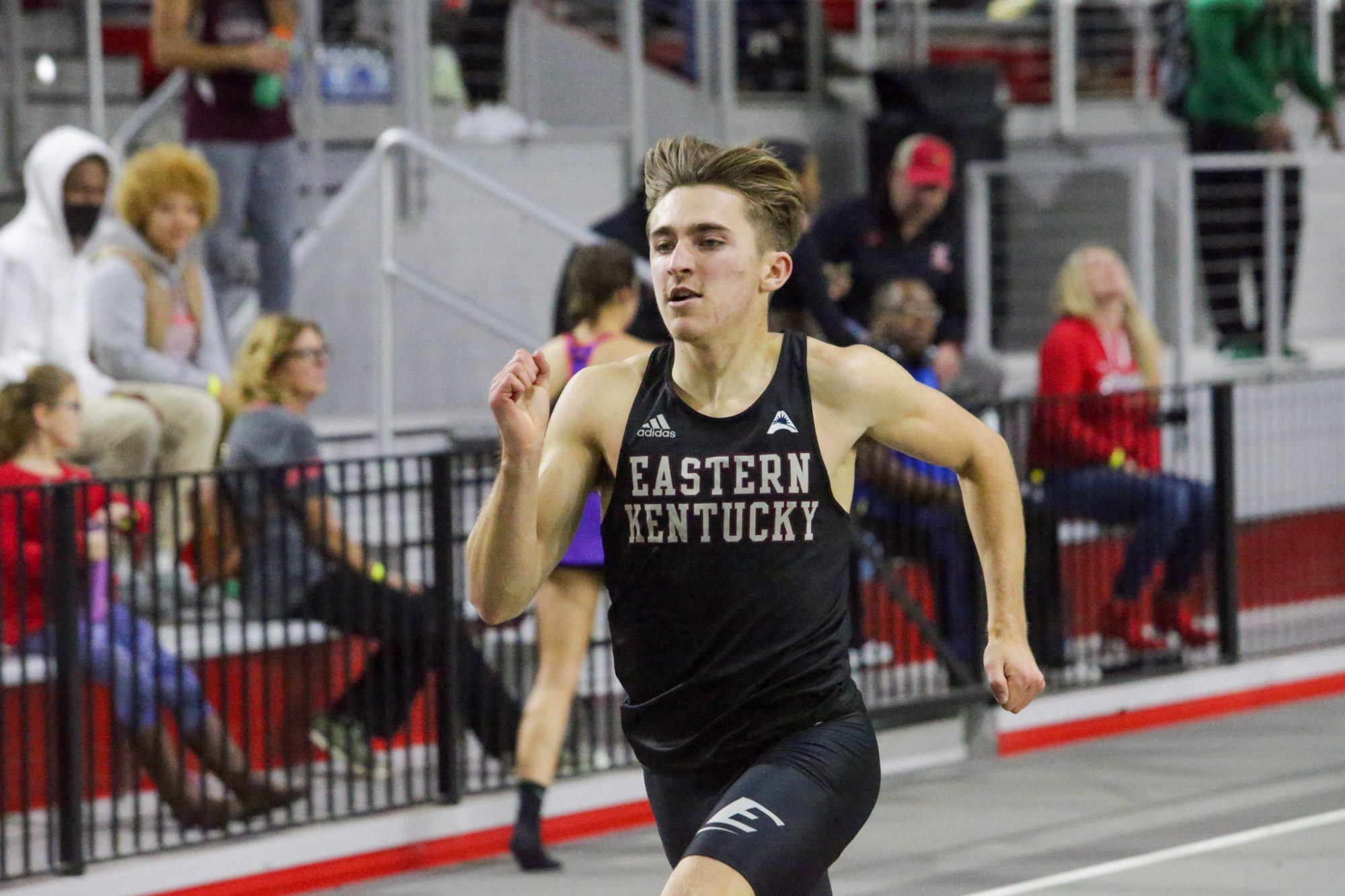 Jake Welch - Track & Field - Eastern Kentucky University Athletics