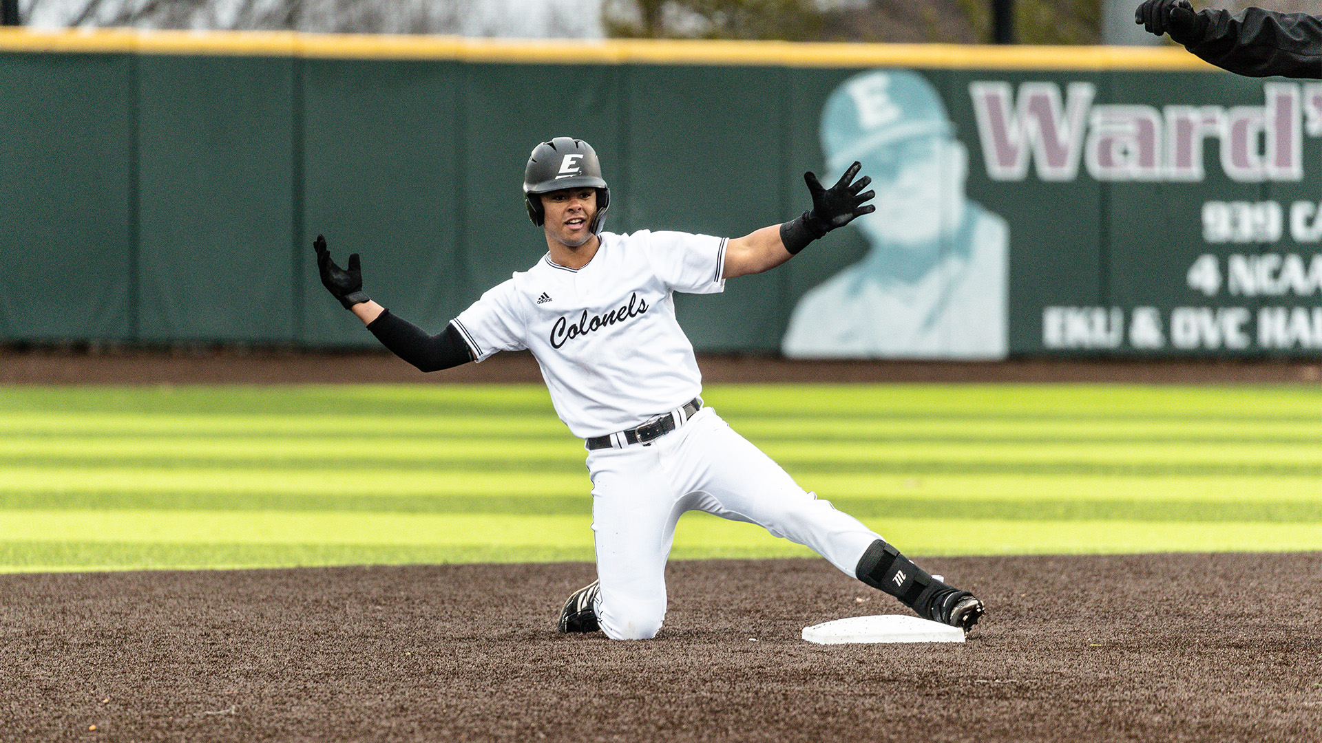 Roderick Criss II - Baseball - Eastern Kentucky University Athletics