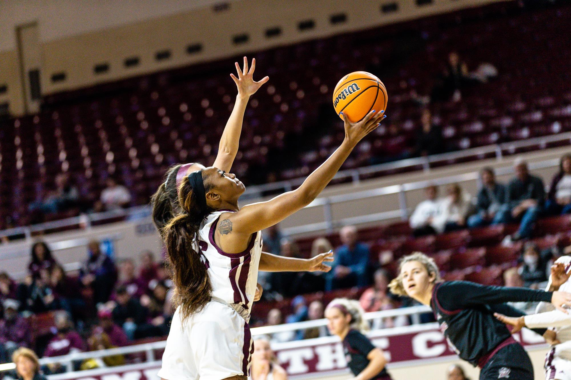 Bria Bass - Women's Basketball - Eastern Kentucky University Athletics