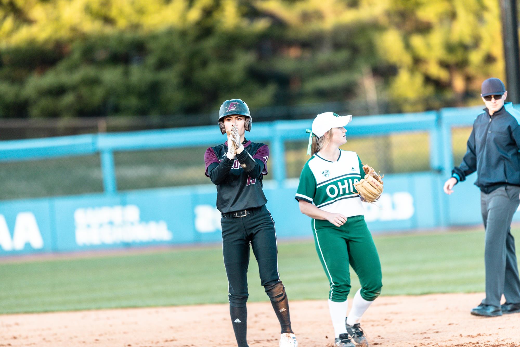Amanda Sjöberg - Softball - Eastern Kentucky University Athletics