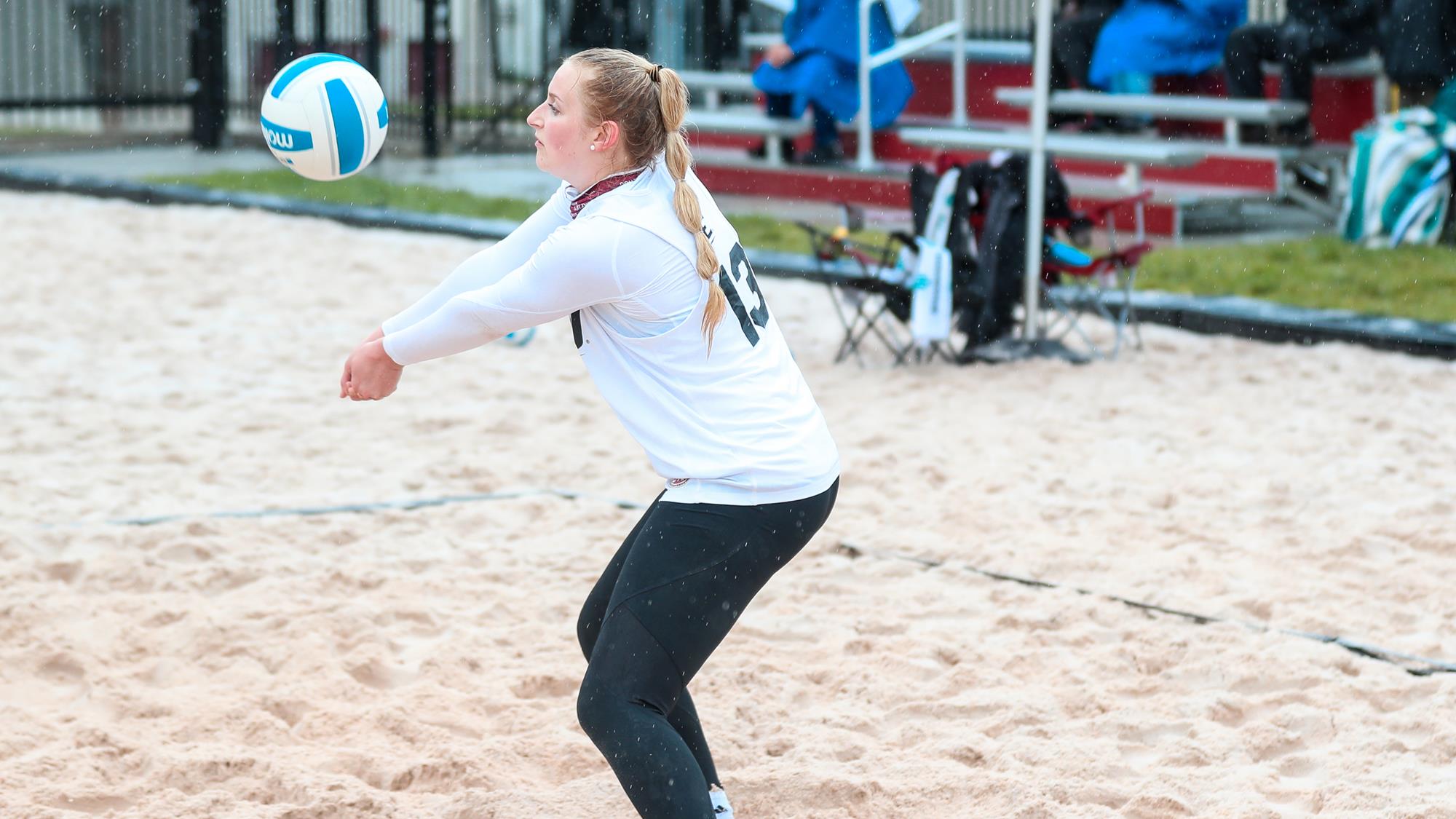 Sarah Mitchell - Beach Volleyball - Eastern Kentucky University Athletics