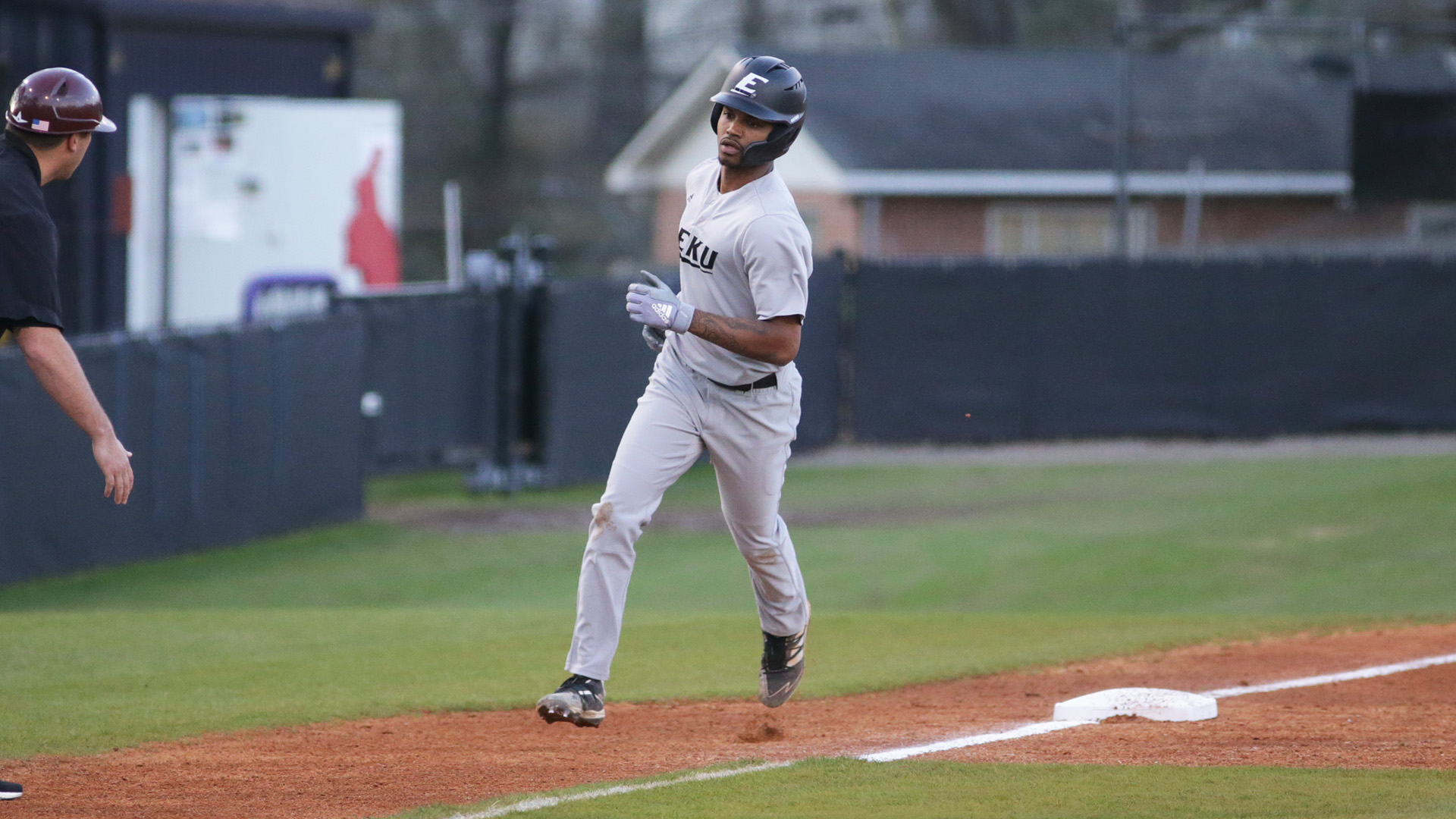 Ron Franklin Jr. - Baseball - Eastern Kentucky University Athletics