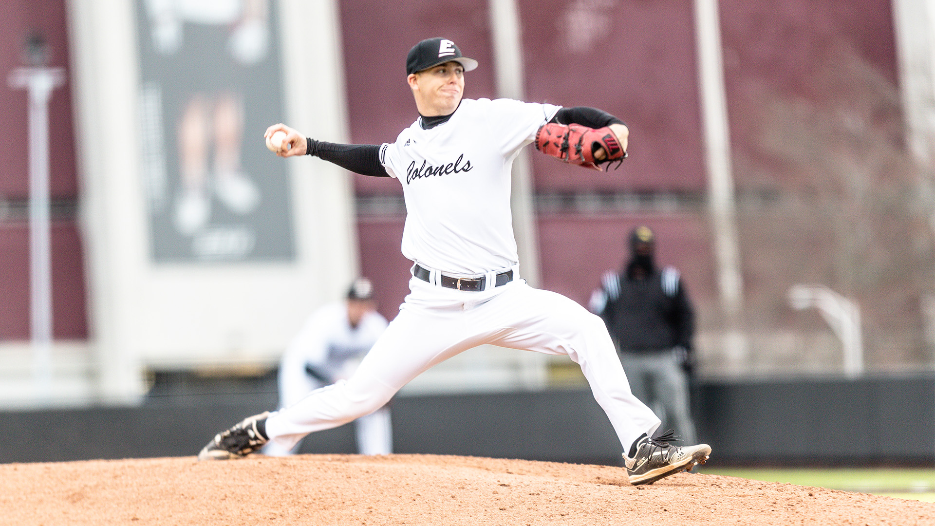 Michael Schuler - Baseball - Eastern Kentucky University Athletics