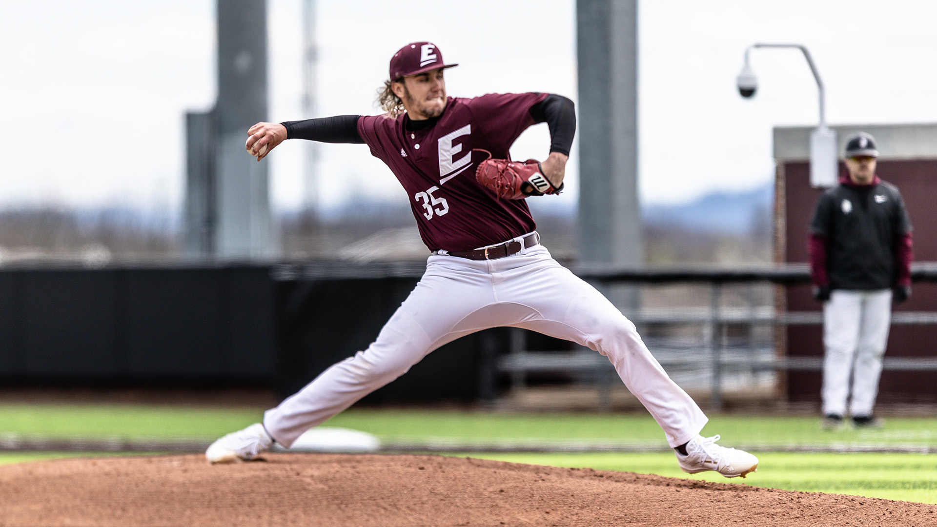 Rese Brown - Baseball - Eastern Kentucky University Athletics