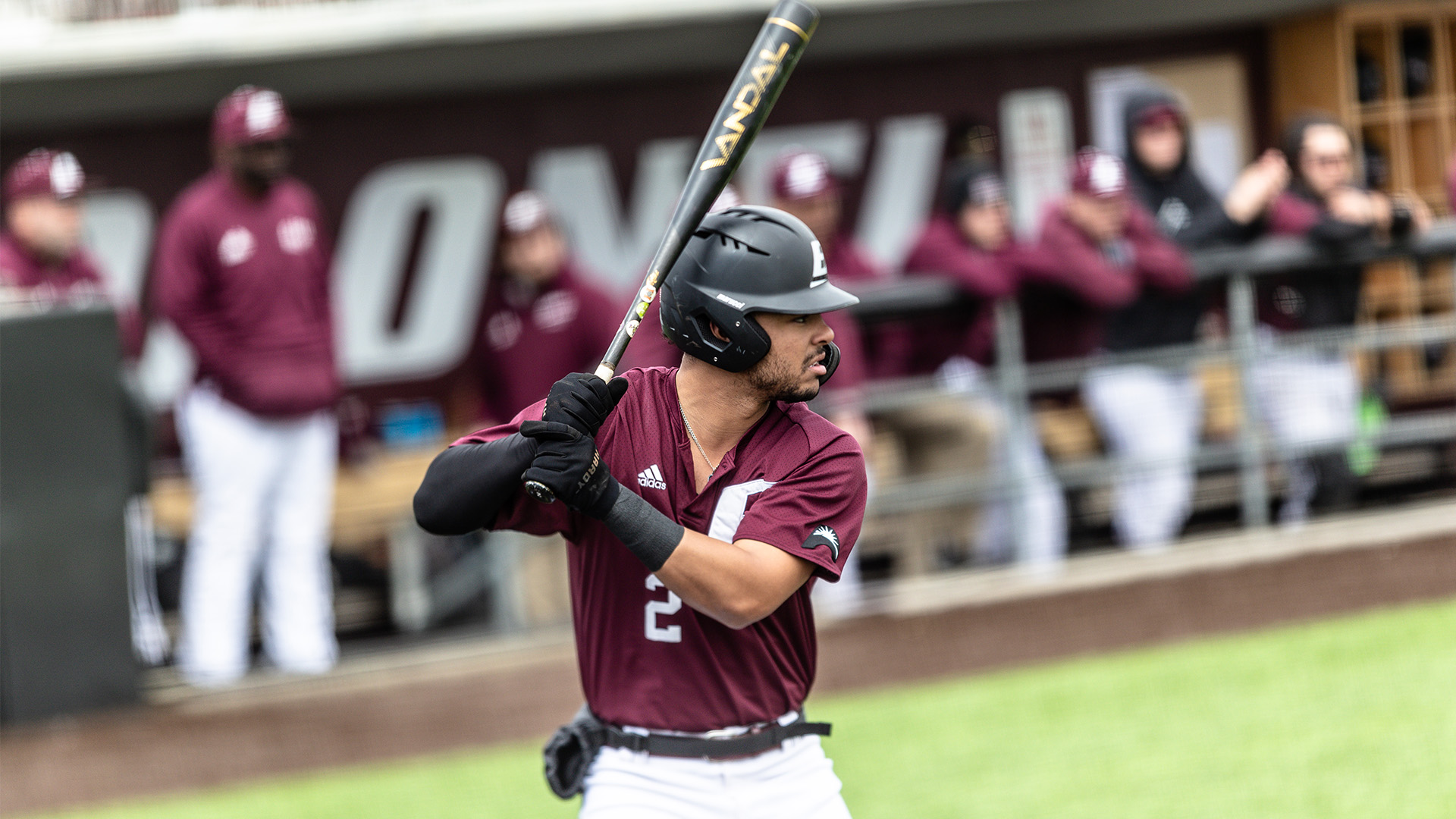 Roderick Criss II - Baseball - Eastern Kentucky University Athletics
