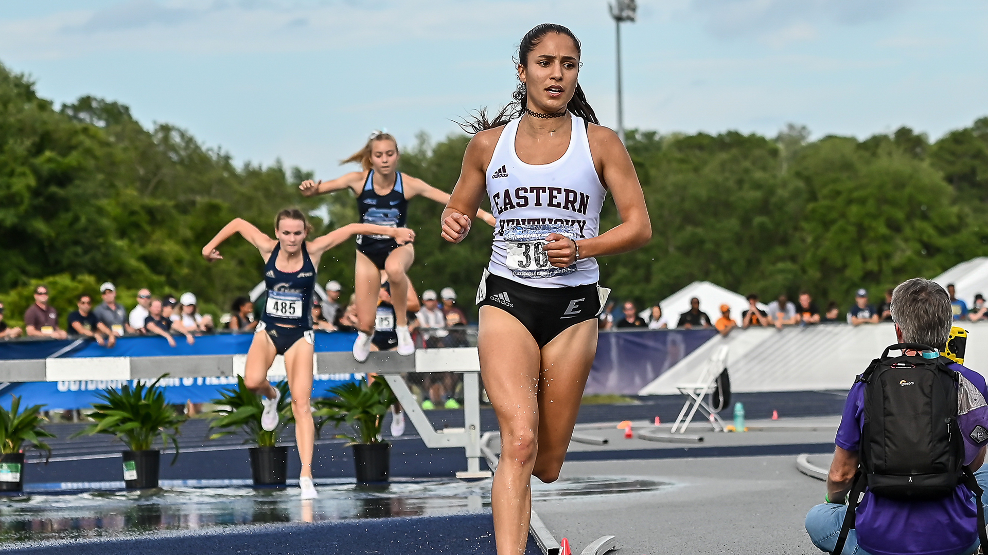 Laura Taborda - Track & Field - Eastern Kentucky University Athletics