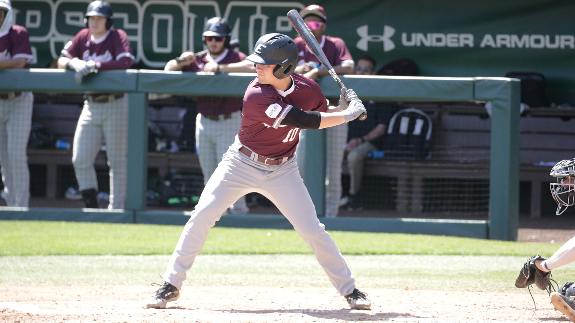 Max Williams - Baseball - Eastern Kentucky University Athletics