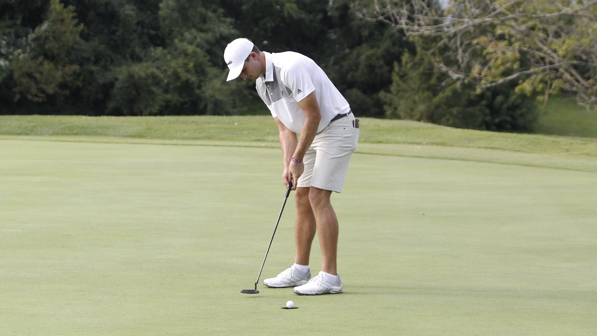 Willis Gaer - Men's Golf - Eastern Kentucky University Athletics
