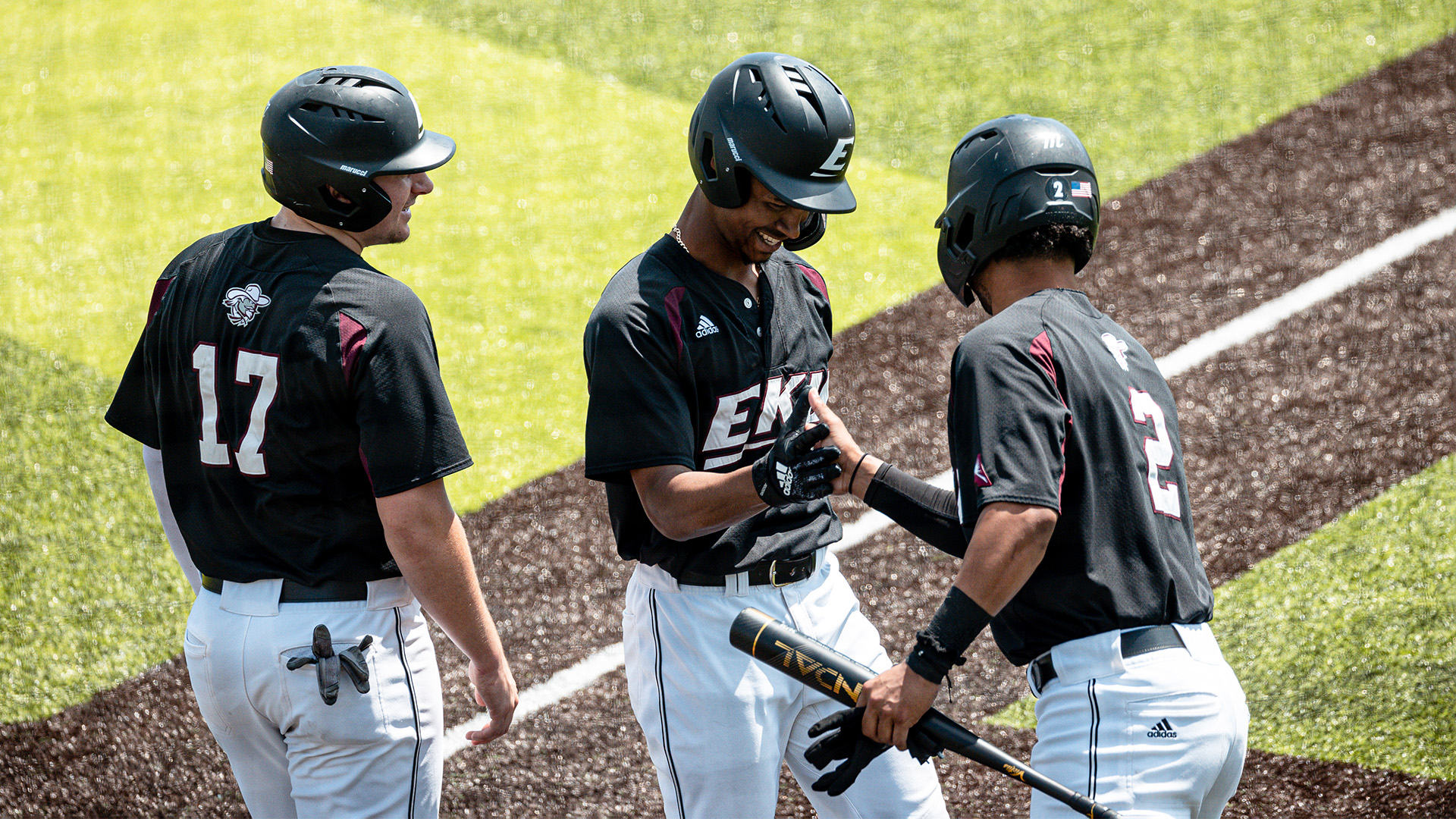 Ron Franklin Jr. - Baseball - Eastern Kentucky University Athletics