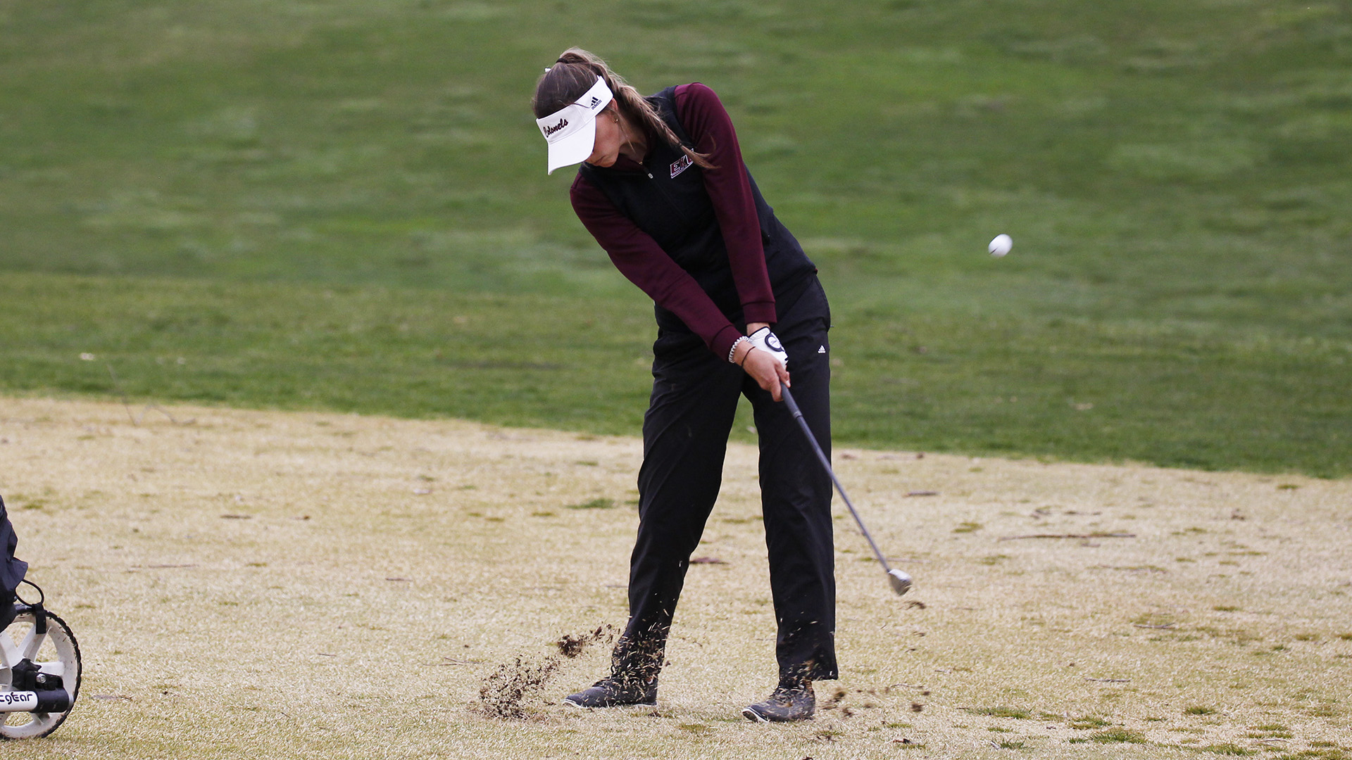 Carlee Shoemaker - Women's Golf - Eastern Kentucky University Athletics