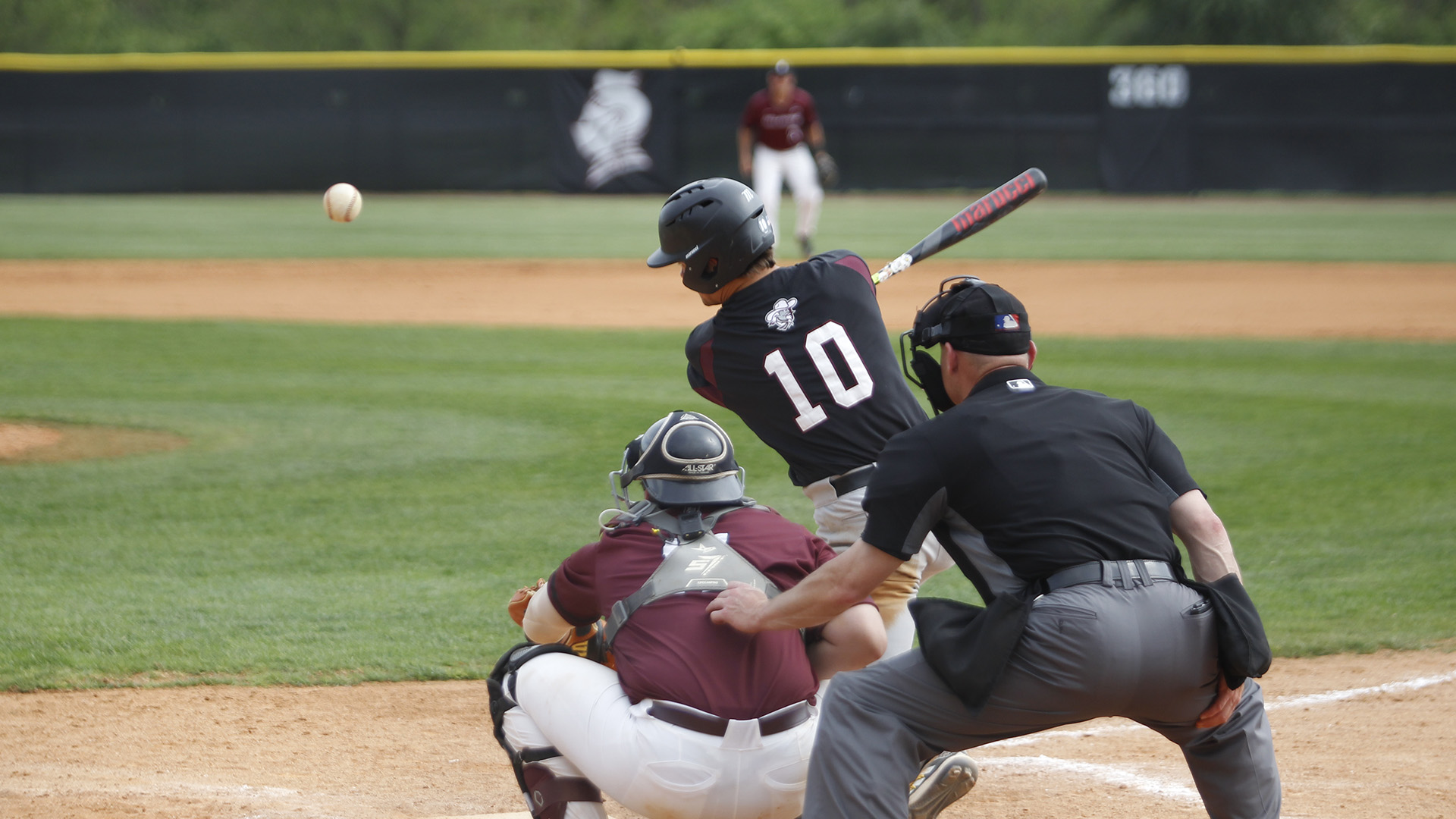 Max Williams - Baseball - Eastern Kentucky University Athletics