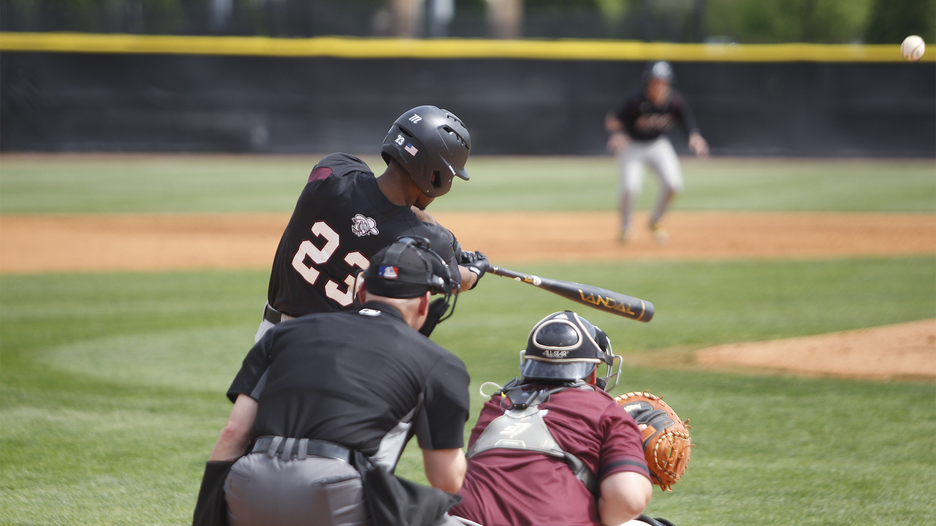 Ron Franklin Jr. - Baseball - Eastern Kentucky University Athletics