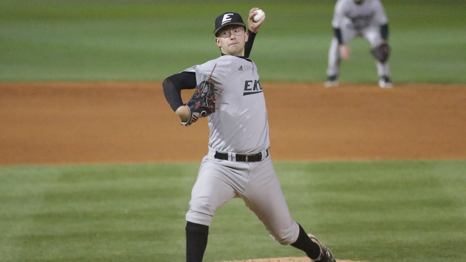Isaac Milburn - Baseball - Eastern Kentucky University Athletics