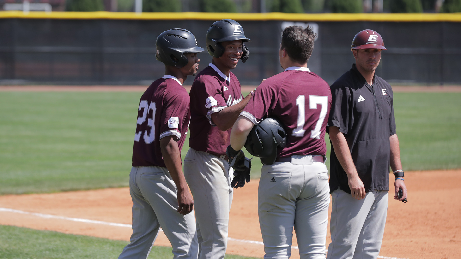 Matthew Corlew - Baseball - Eastern Kentucky University Athletics