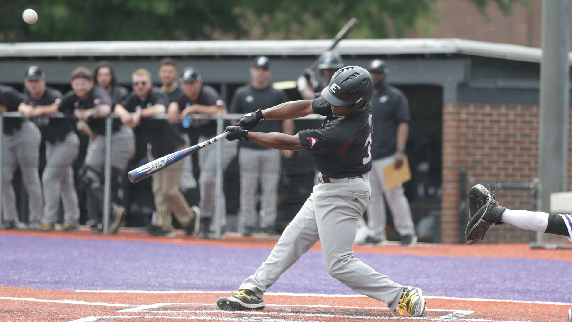 Khalil Bell - Baseball - Eastern Kentucky University Athletics