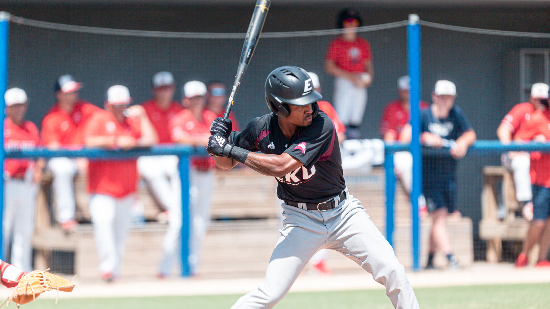 Ron Franklin Jr. - Baseball - Eastern Kentucky University Athletics