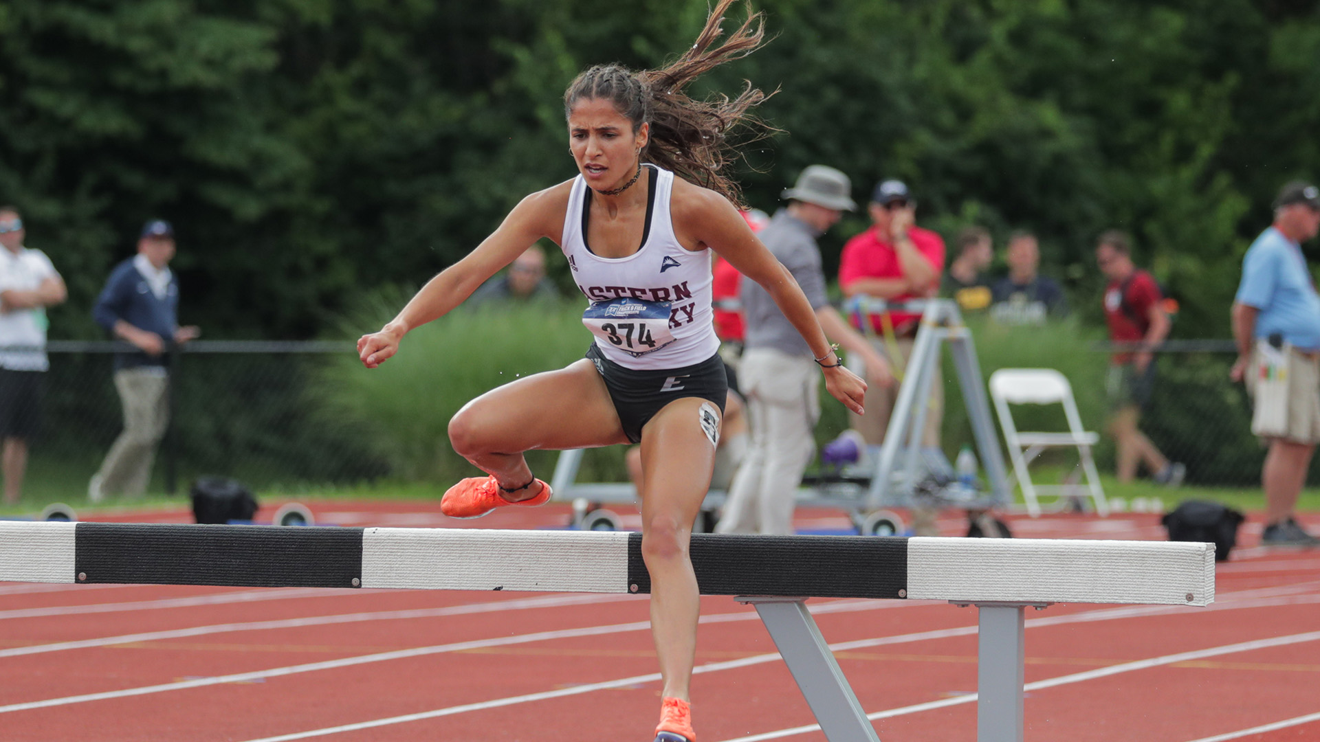 Laura Taborda - Track & Field - Eastern Kentucky University Athletics