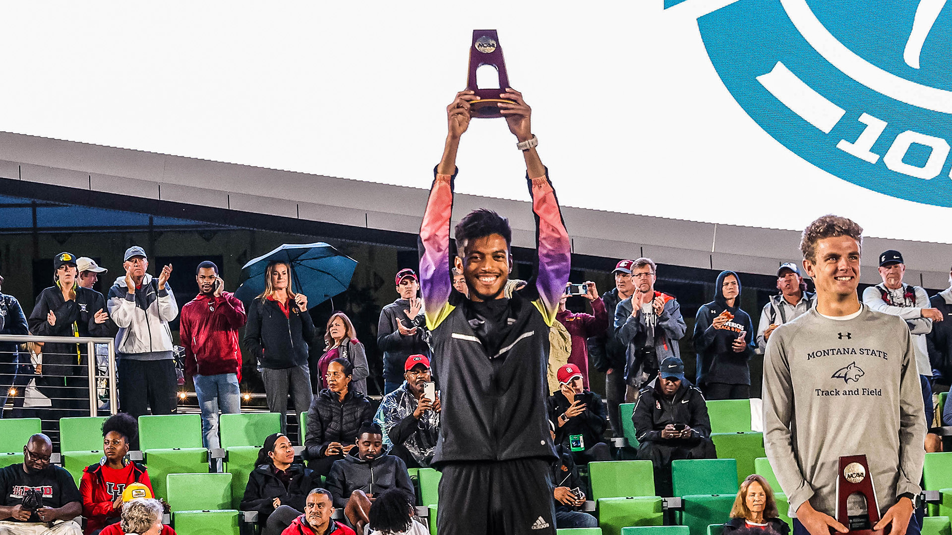 Ahmed Jaziri - Track & Field - Eastern Kentucky University Athletics