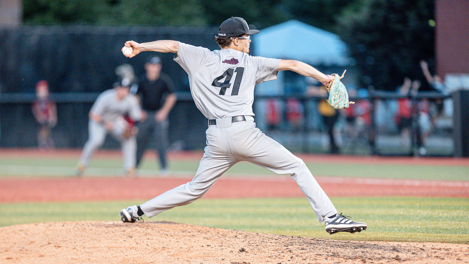 Chris Hamann - Baseball - Eastern Kentucky University Athletics