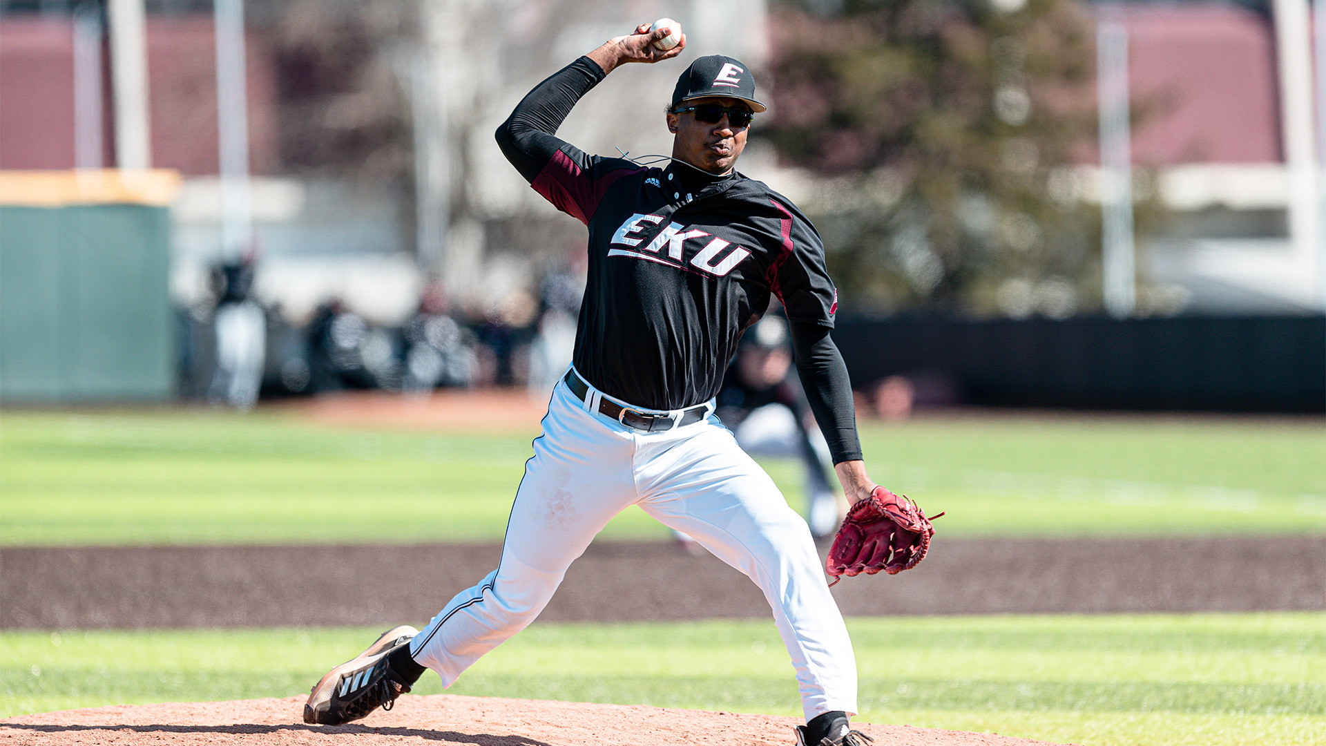 Christian Jones - Baseball - Eastern Kentucky University Athletics