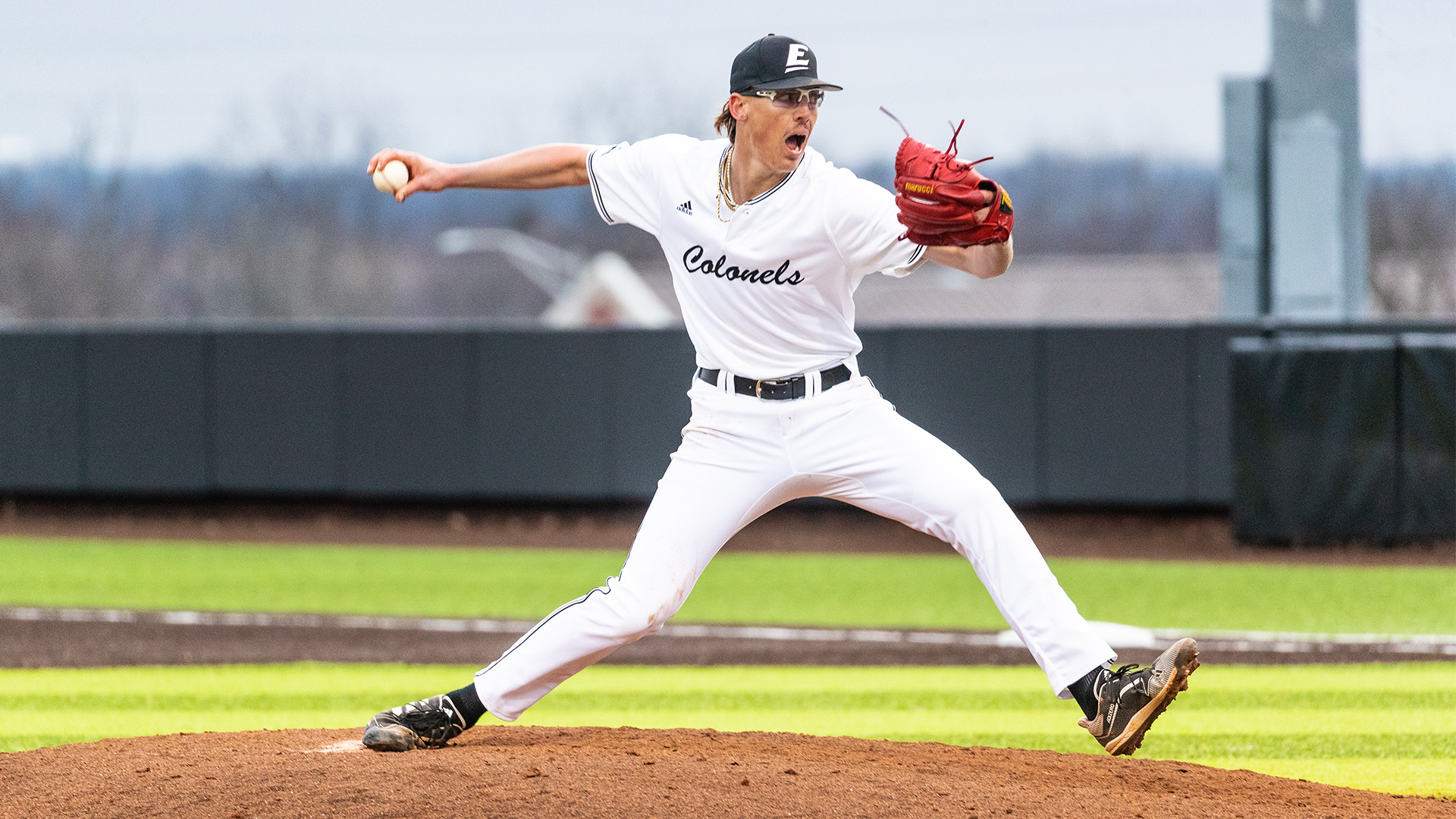 Garrett Langrell - Baseball - Eastern Kentucky University Athletics