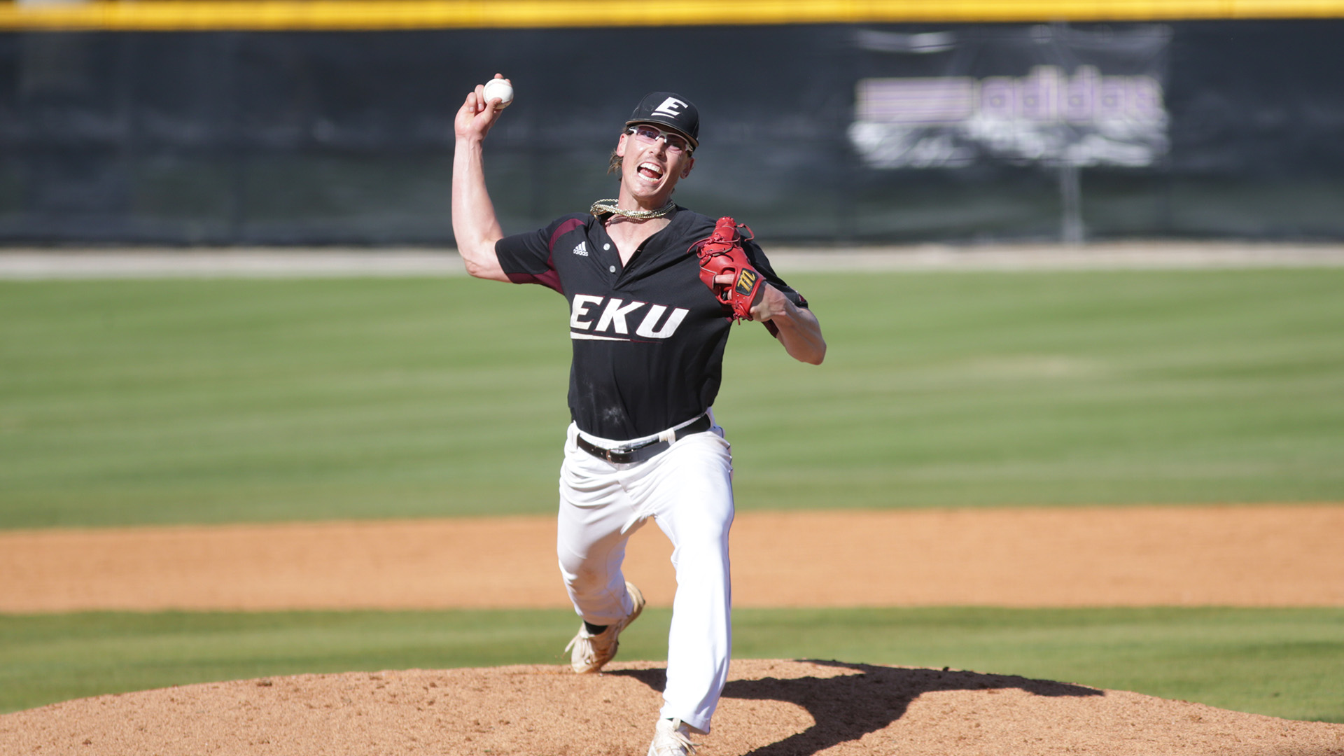 Garrett Langrell - Baseball - Eastern Kentucky University Athletics