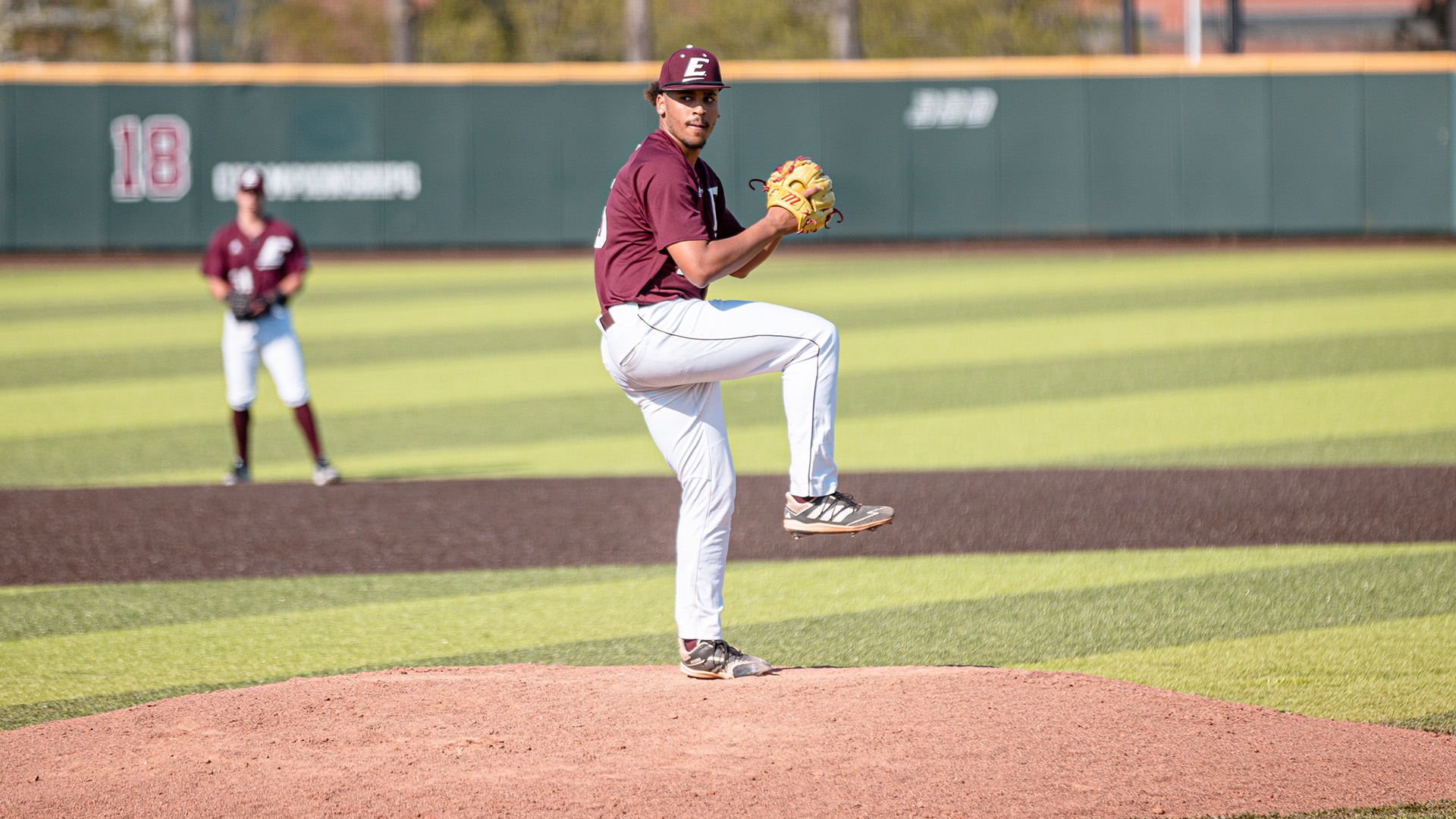 Quinton Hall - Baseball - Eastern Kentucky University Athletics