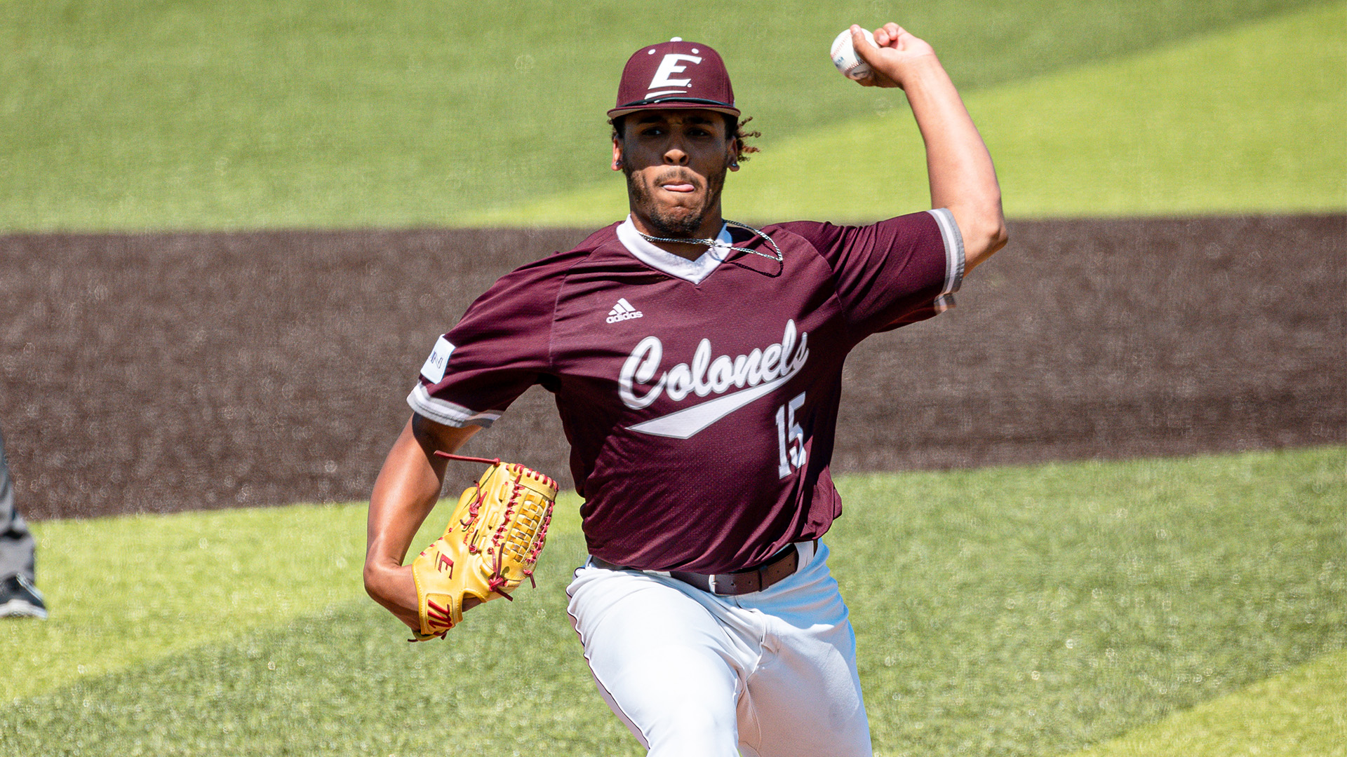 Quinton Hall - Baseball - Eastern Kentucky University Athletics
