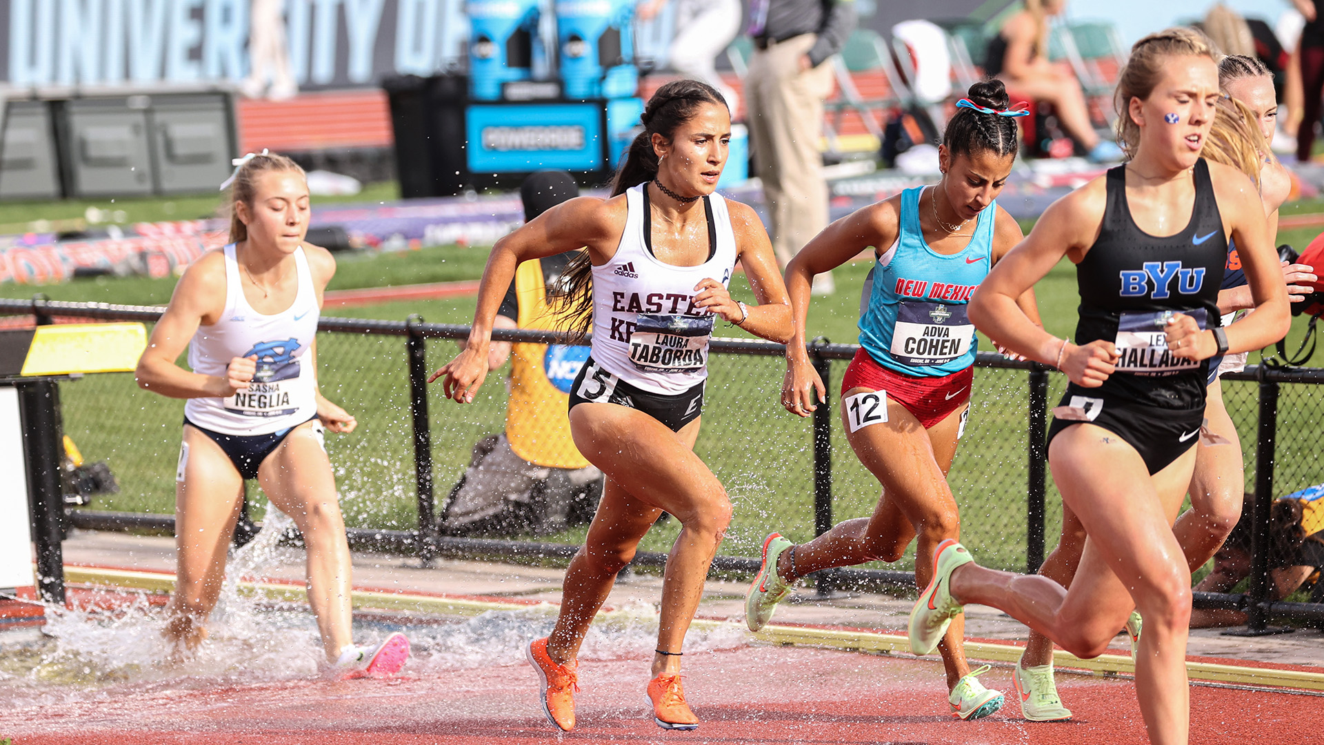 Laura Taborda - Track & Field - Eastern Kentucky University Athletics