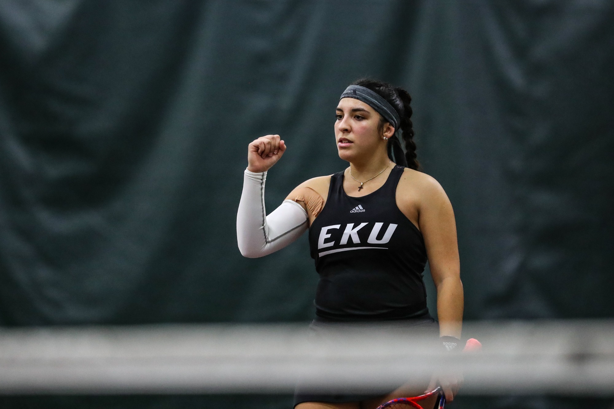 Daniela Hernandez - Women's Tennis - Eastern Kentucky University Athletics
