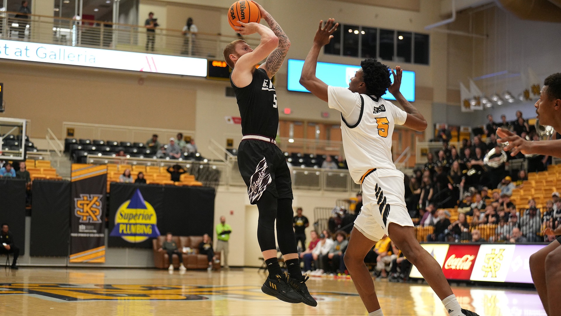Cooper Robb - Men's Basketball - Eastern Kentucky University Athletics
