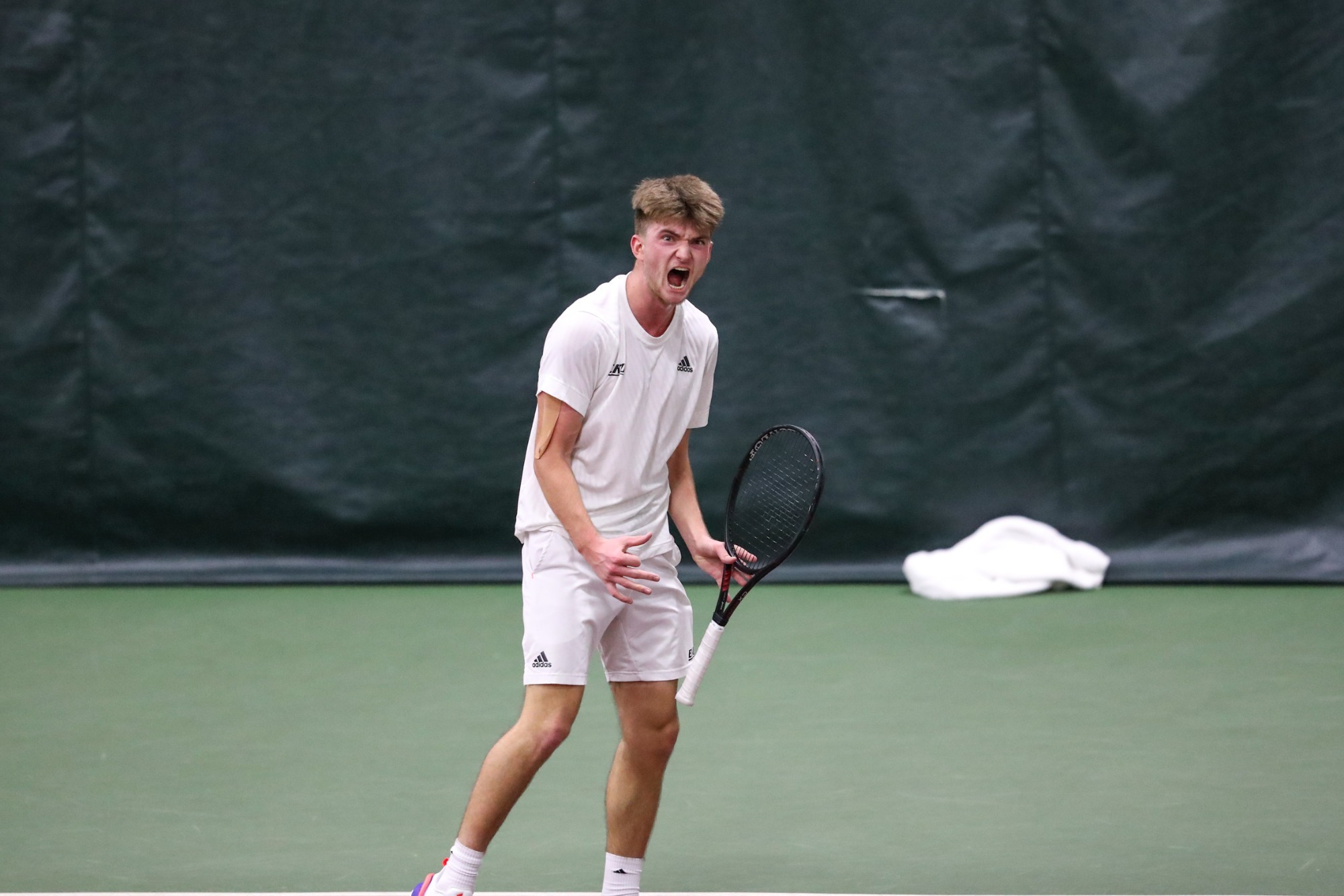 Zach White - Men's Tennis - Eastern Kentucky University Athletics