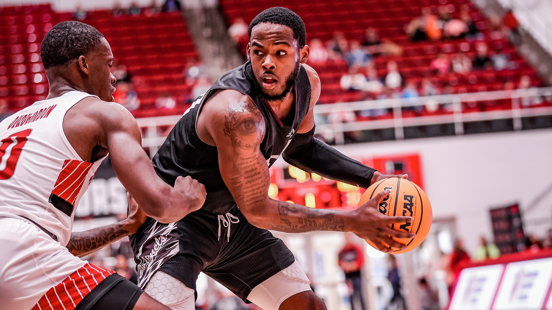 Devontae Blanton - Men's Basketball - Eastern Kentucky University Athletics