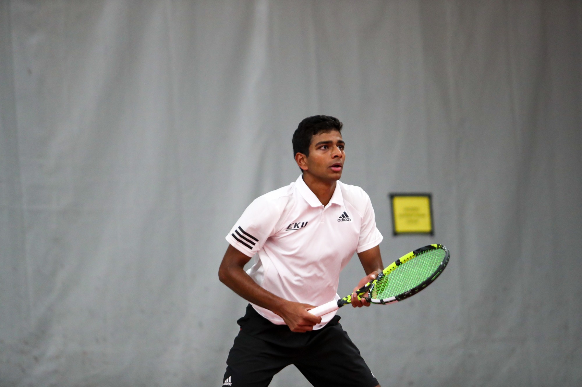 J.Anurag Reddy - Men's Tennis - Eastern Kentucky University Athletics