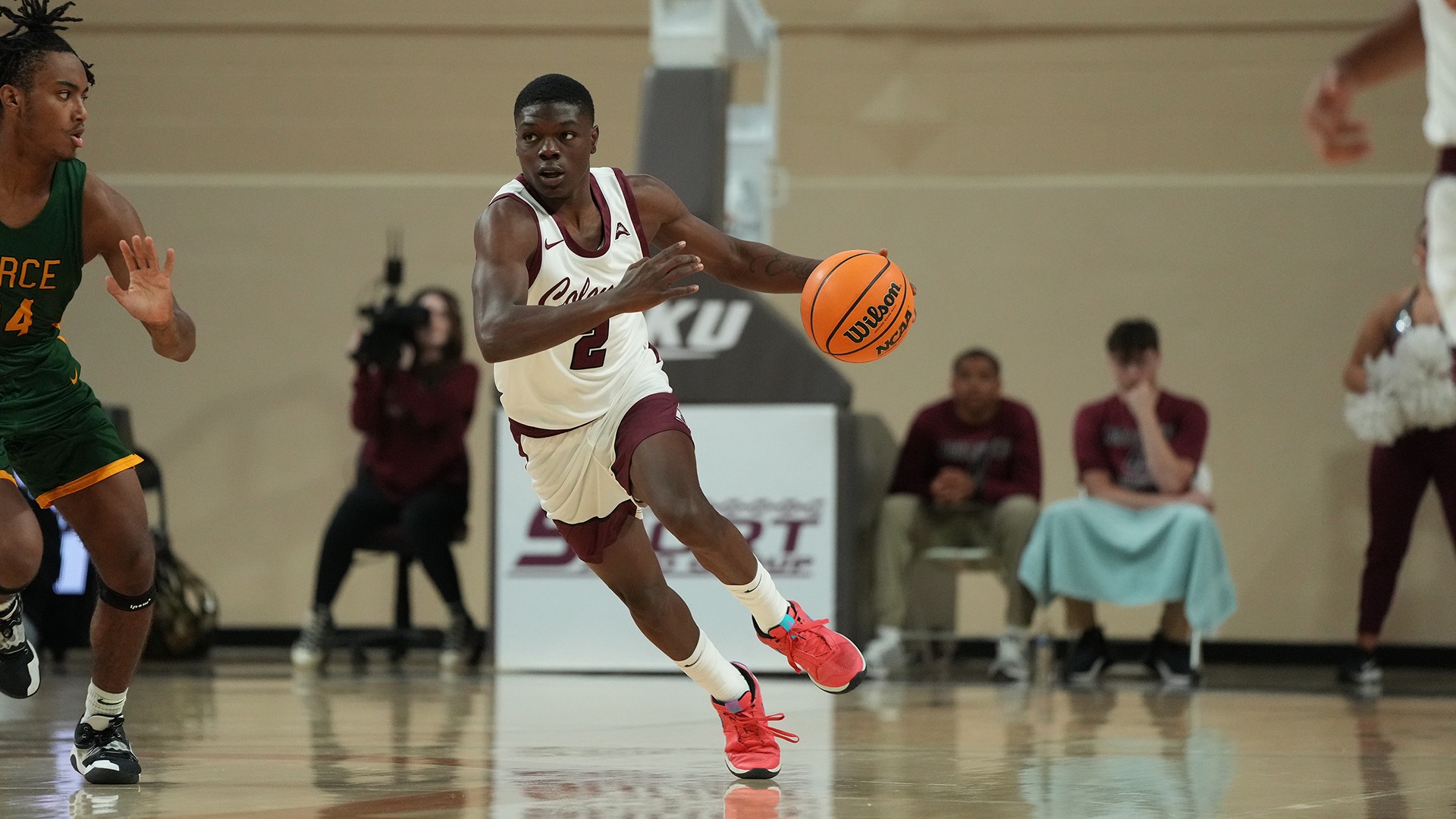 Colonels Roll To 2-0 As Leland Walker Sets Assists Record - Eastern ...