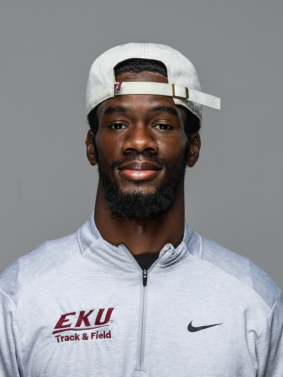 Wayne Lawrence Jr. - Track & Field Coach - Eastern Kentucky University ...