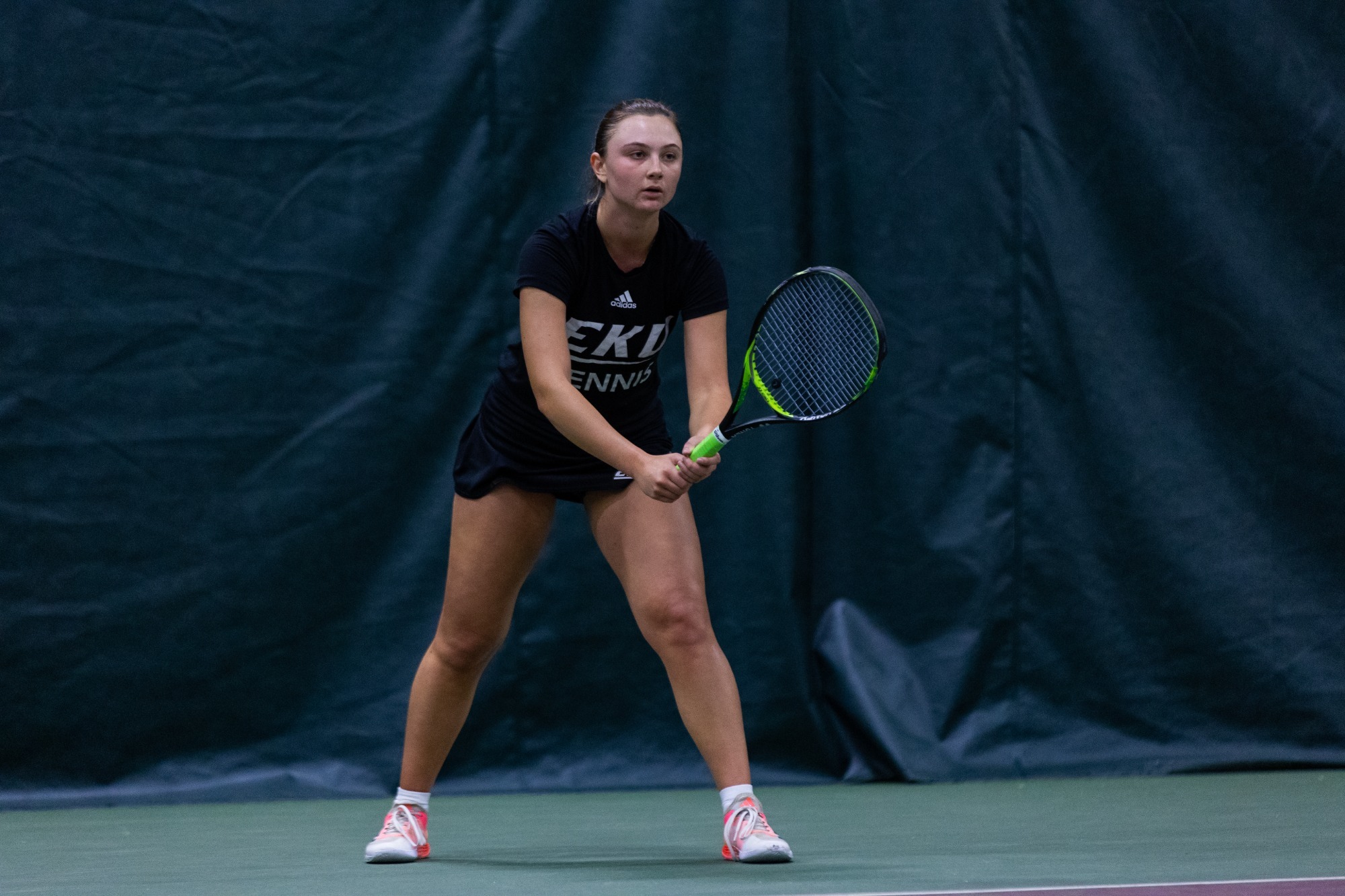 Emmeline Polevoi - Women's Tennis - Eastern Kentucky University Athletics