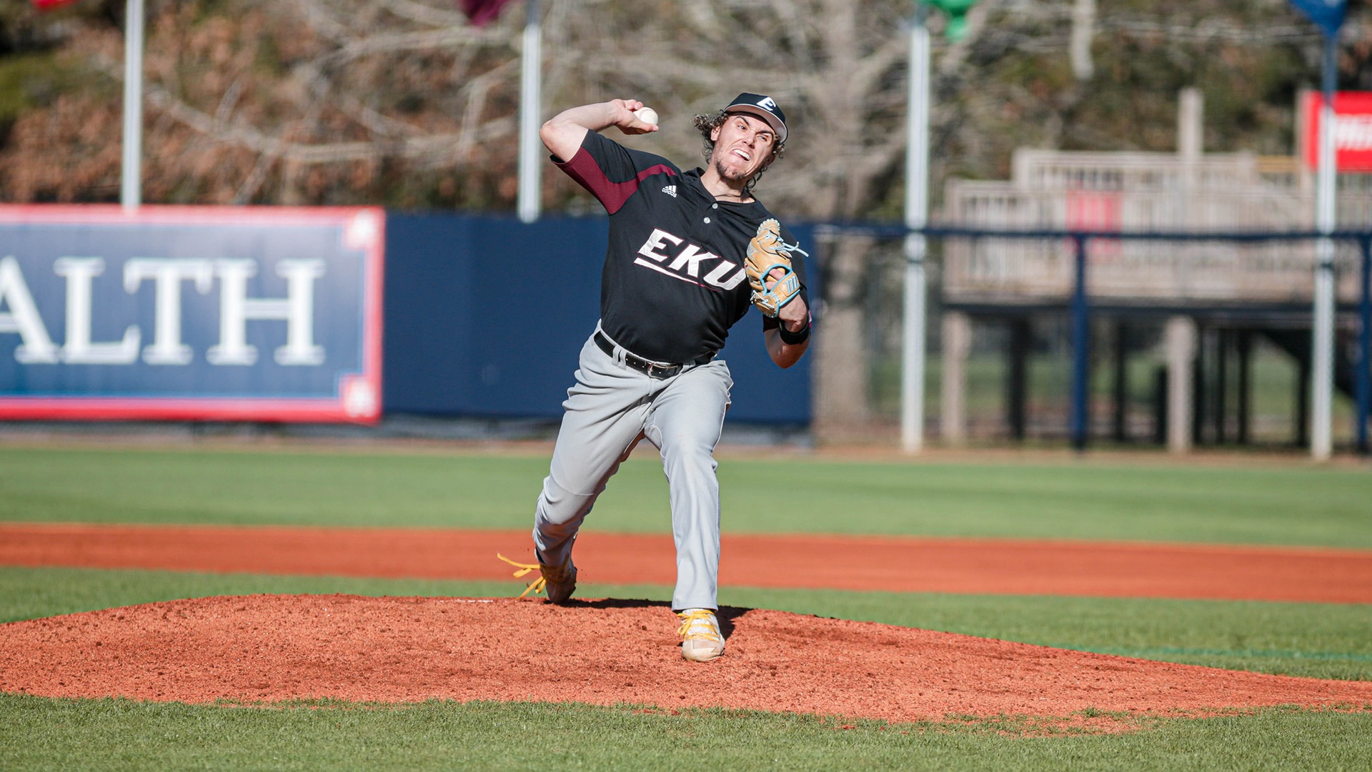 Rese Brown - Baseball - Eastern Kentucky University Athletics