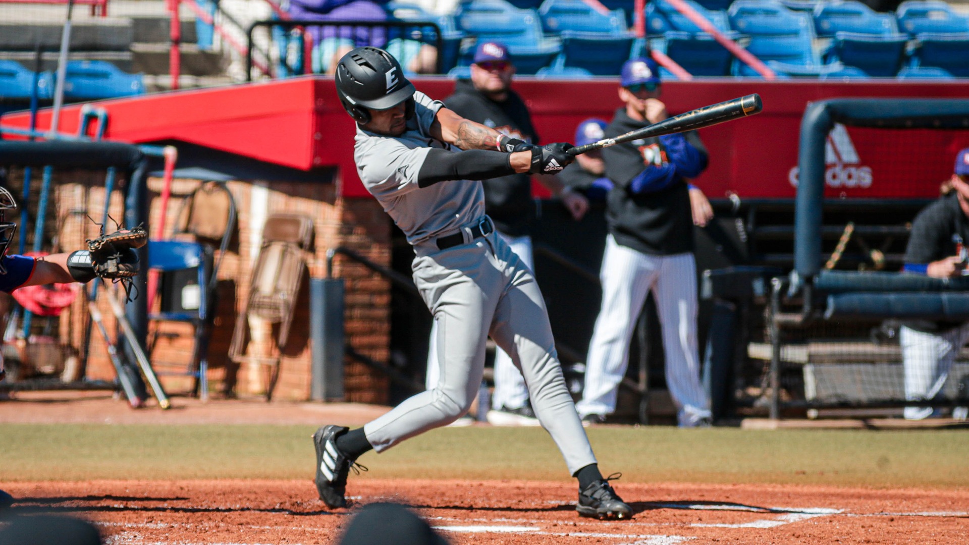 Ron Franklin Jr. - Baseball - Eastern Kentucky University Athletics
