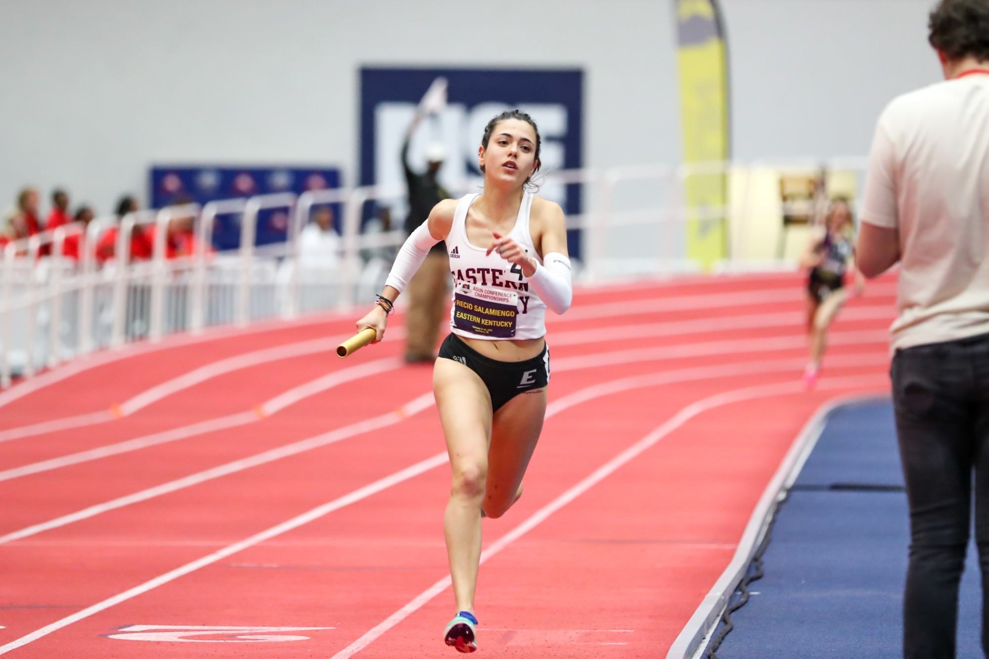 Alicia Recio - Track & Field - Eastern Kentucky University Athletics