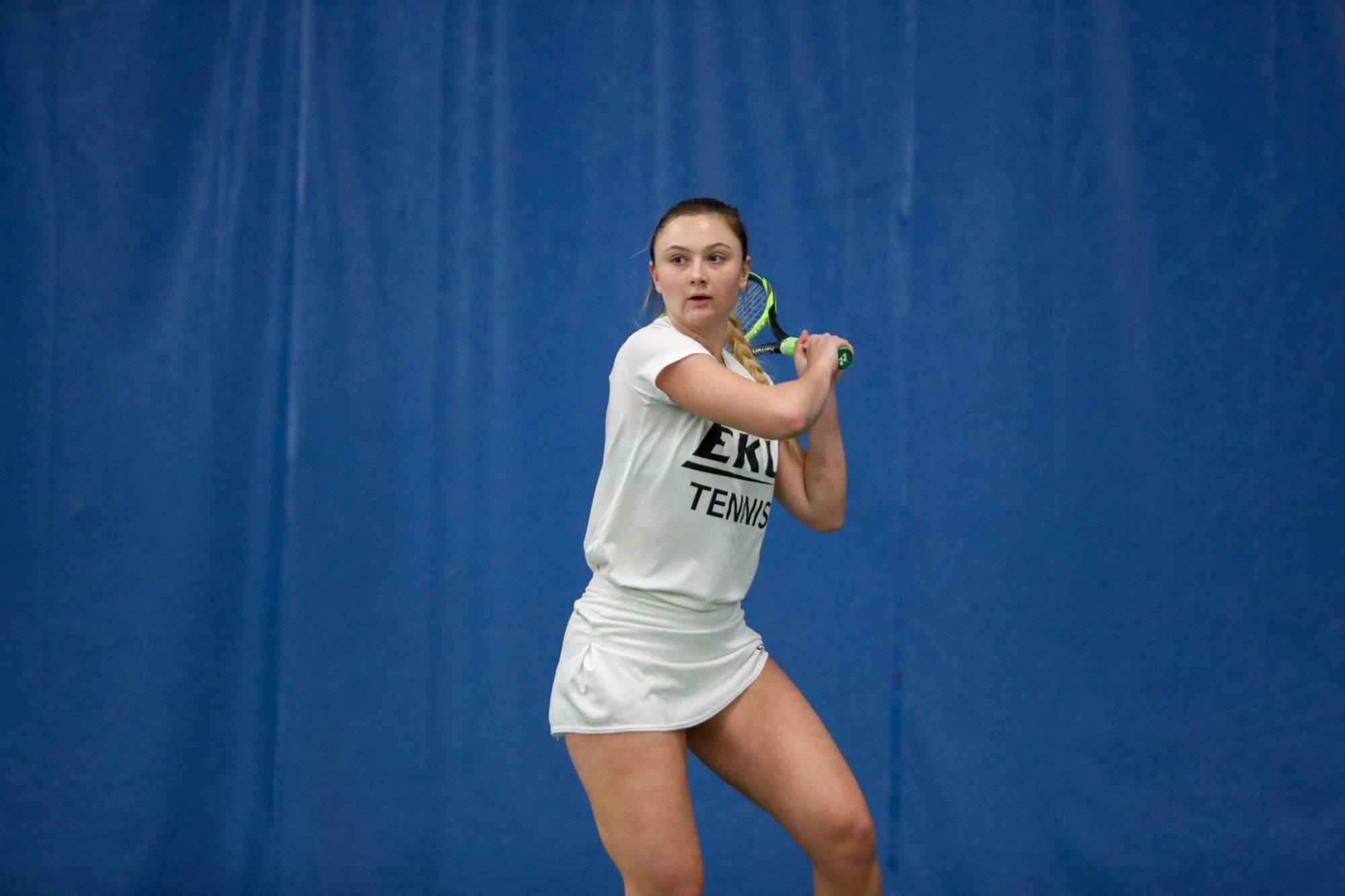 Emmeline Polevoi - Women's Tennis - Eastern Kentucky University Athletics