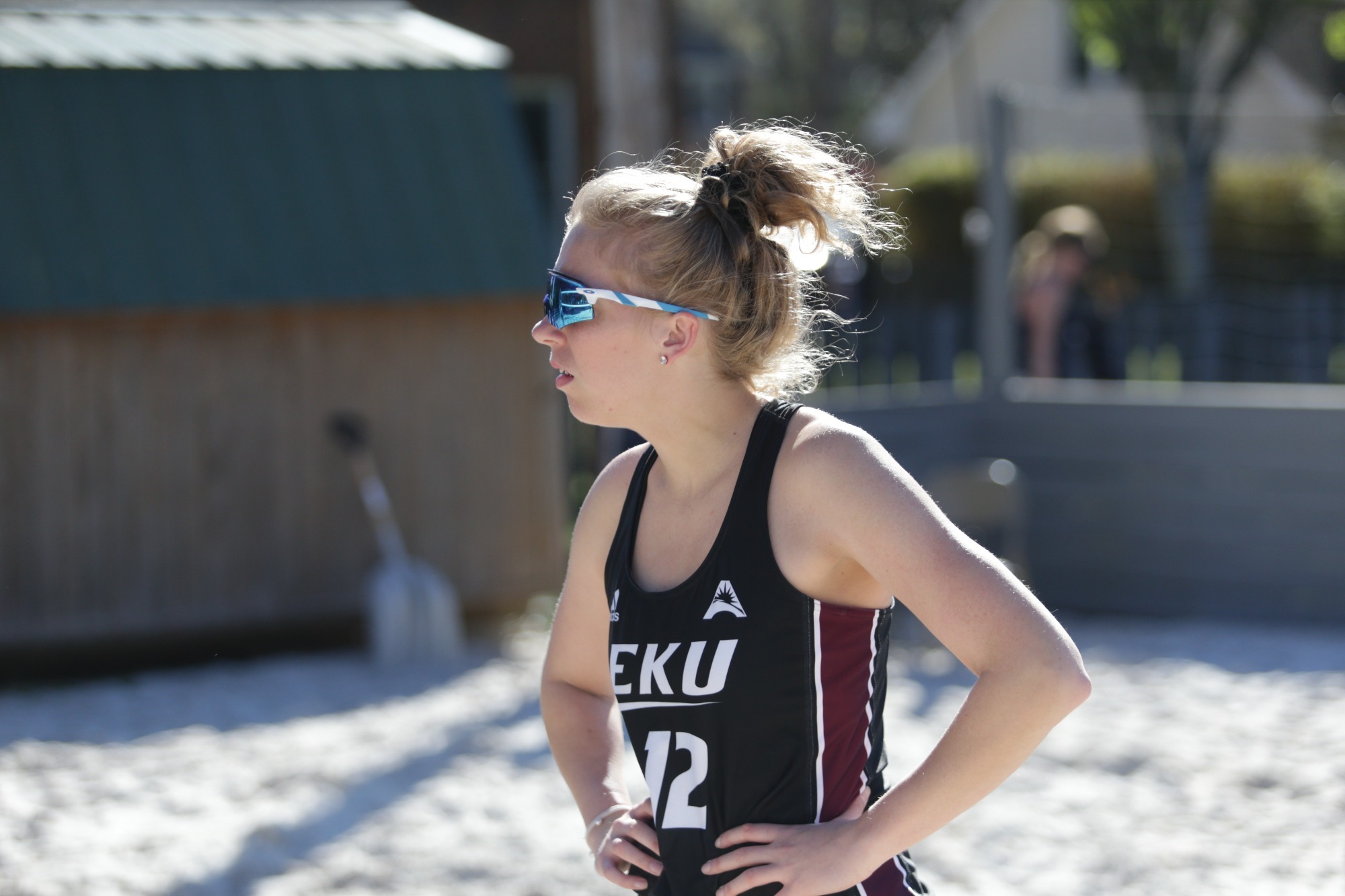 Hannah Keating - Beach Volleyball - Eastern Kentucky University Athletics