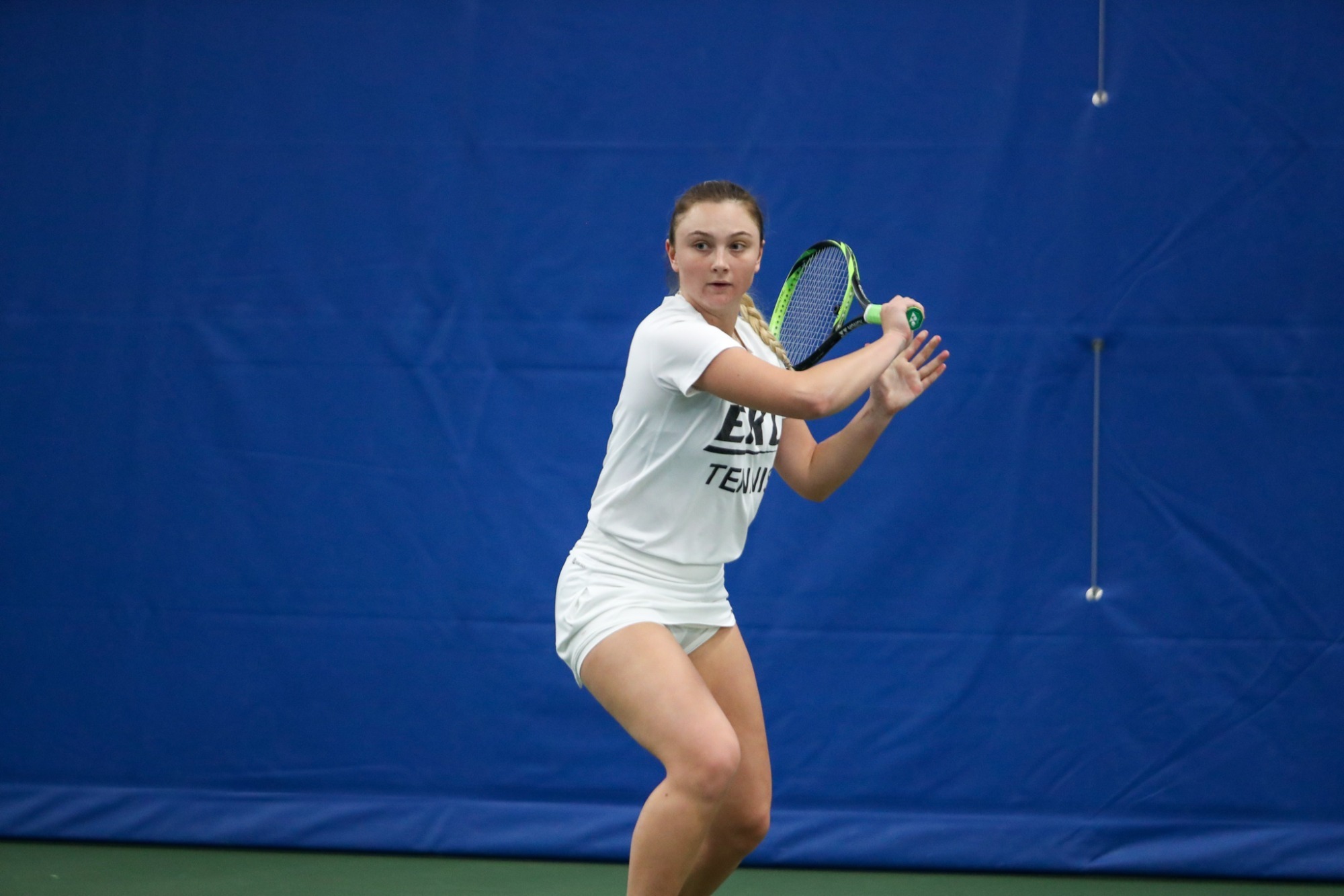 Emmeline Polevoi - Women's Tennis - Eastern Kentucky University Athletics