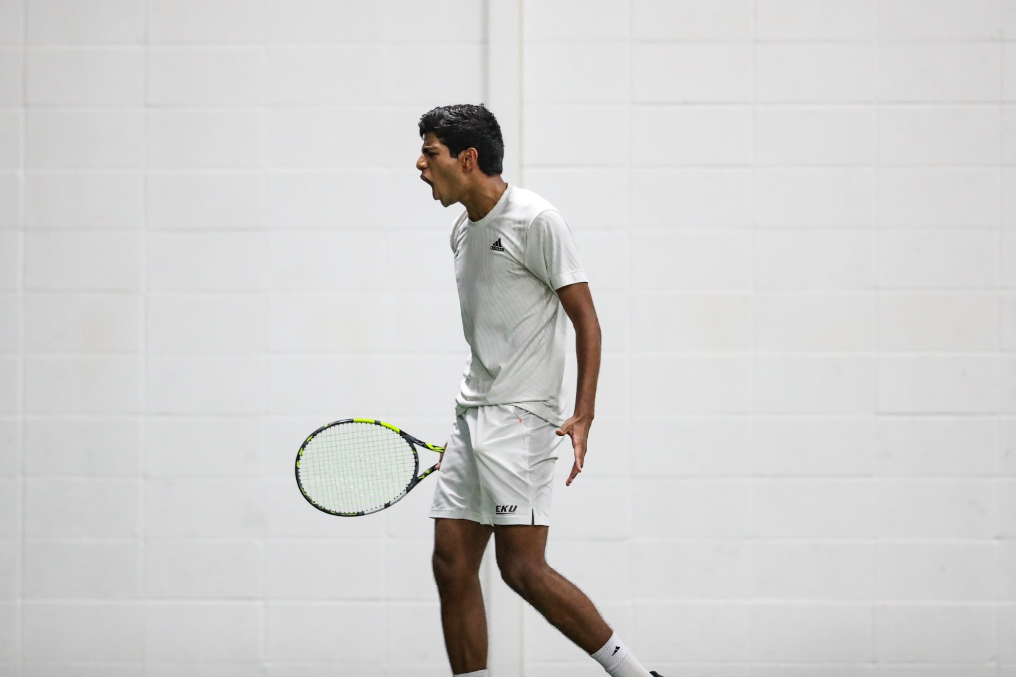J.Anurag Reddy - Men's Tennis - Eastern Kentucky University Athletics