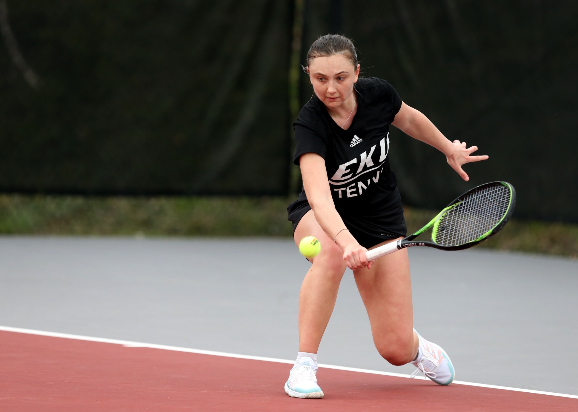 Emmeline Polevoi - Women's Tennis - Eastern Kentucky University Athletics