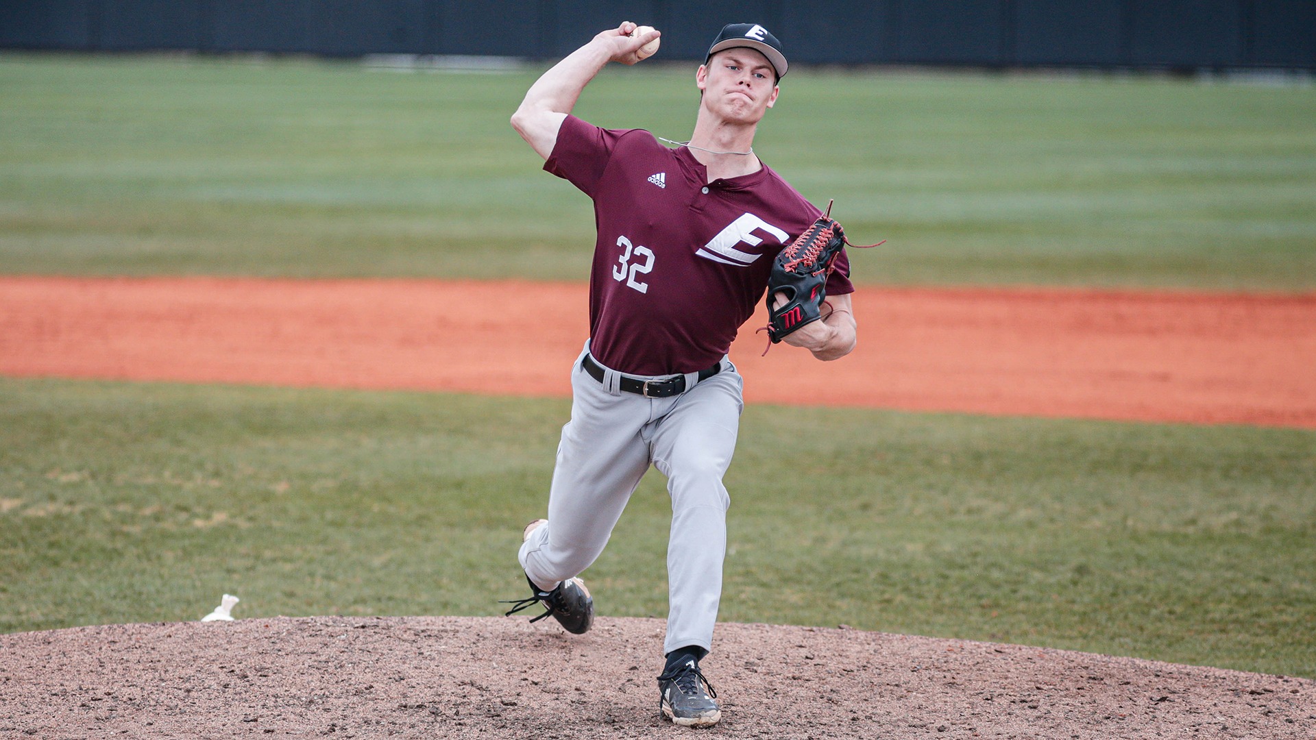 Chase Alderman - Baseball - Eastern Kentucky University Athletics