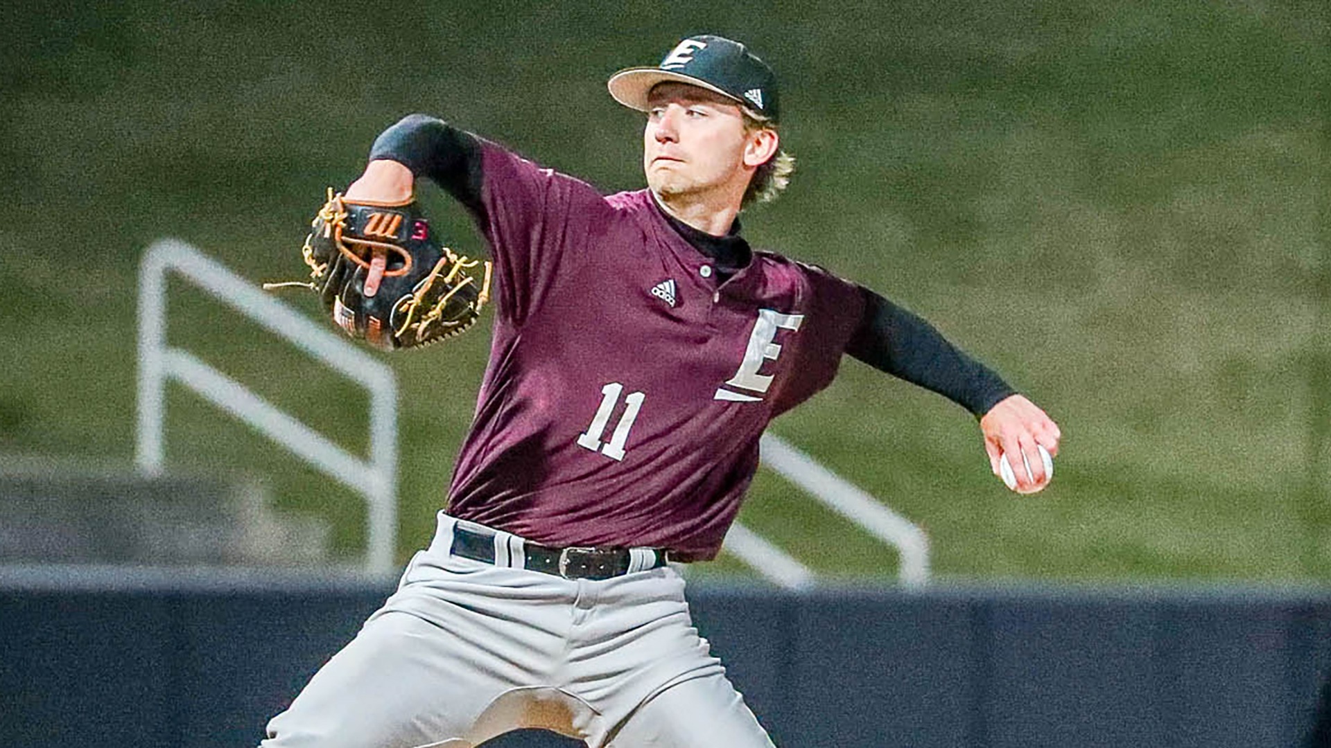 Isaac Milburn - Baseball - Eastern Kentucky University Athletics