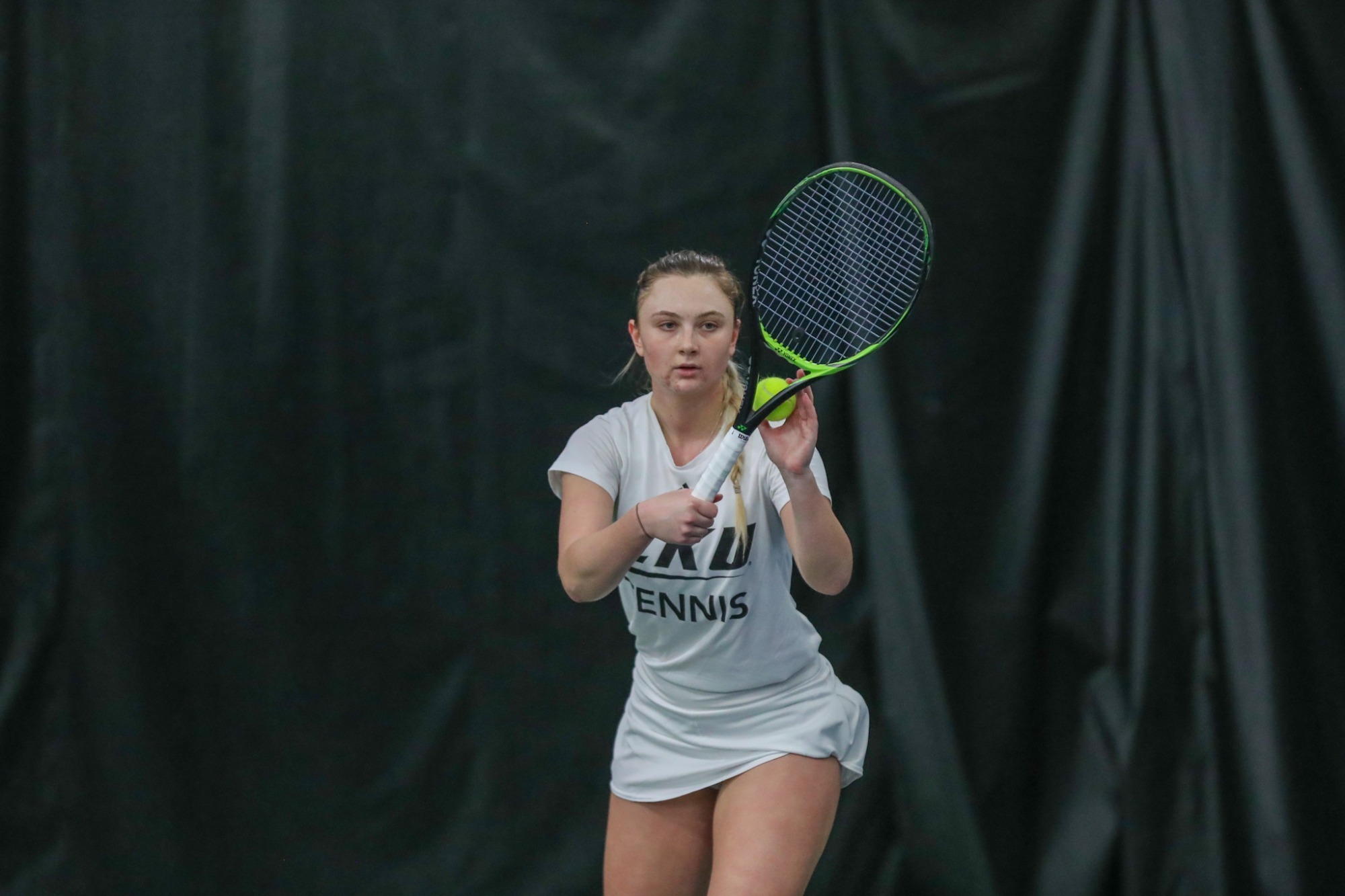 Emmeline Polevoi - Women's Tennis - Eastern Kentucky University Athletics