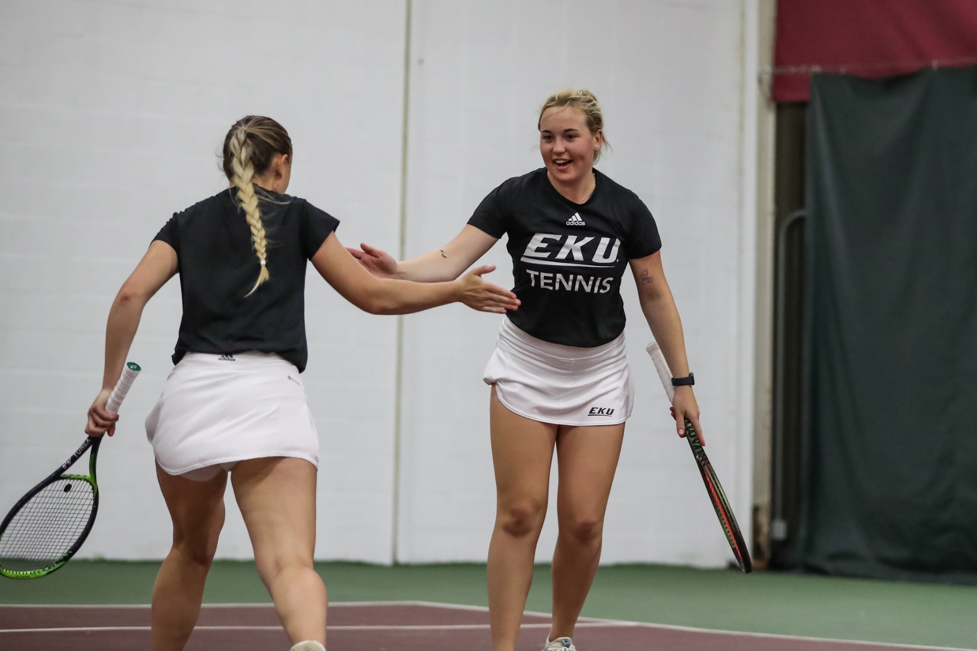 Emmeline Polevoi - Women's Tennis - Eastern Kentucky University Athletics